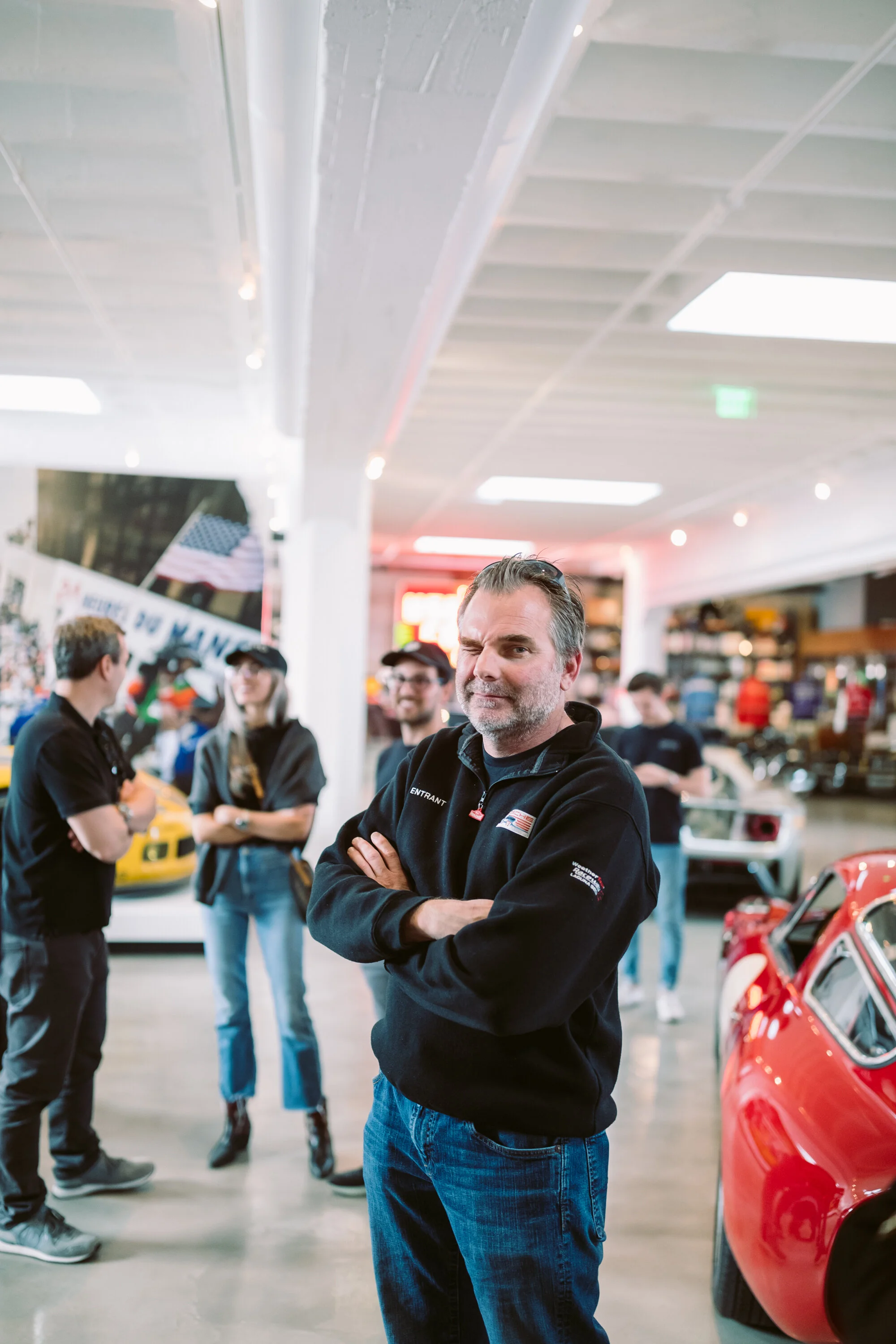 Emory Motorsports - Bruce Meyer's Private Collection - Peterson Museum ...