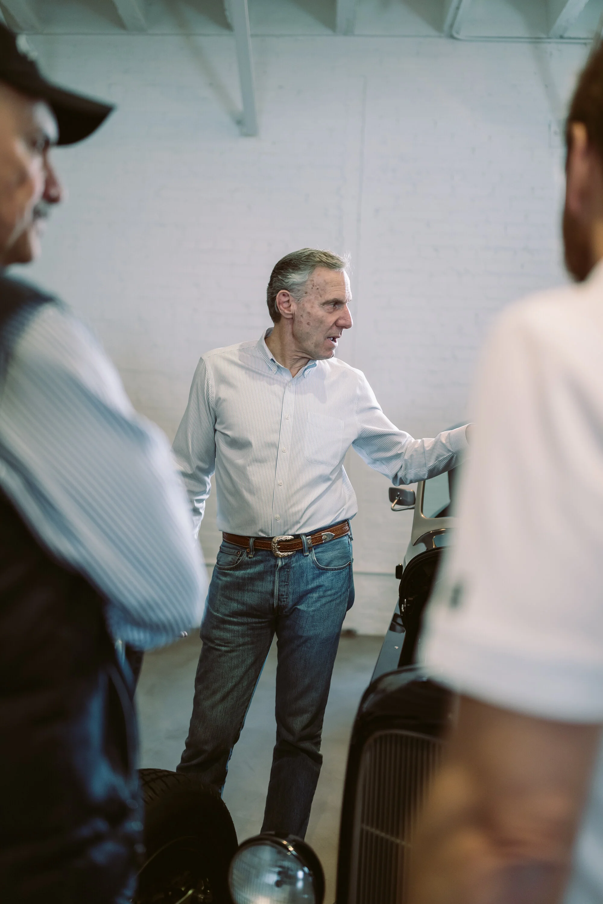 Emory Motorsports - Bruce Meyer's Private Collection - Peterson Museum ...