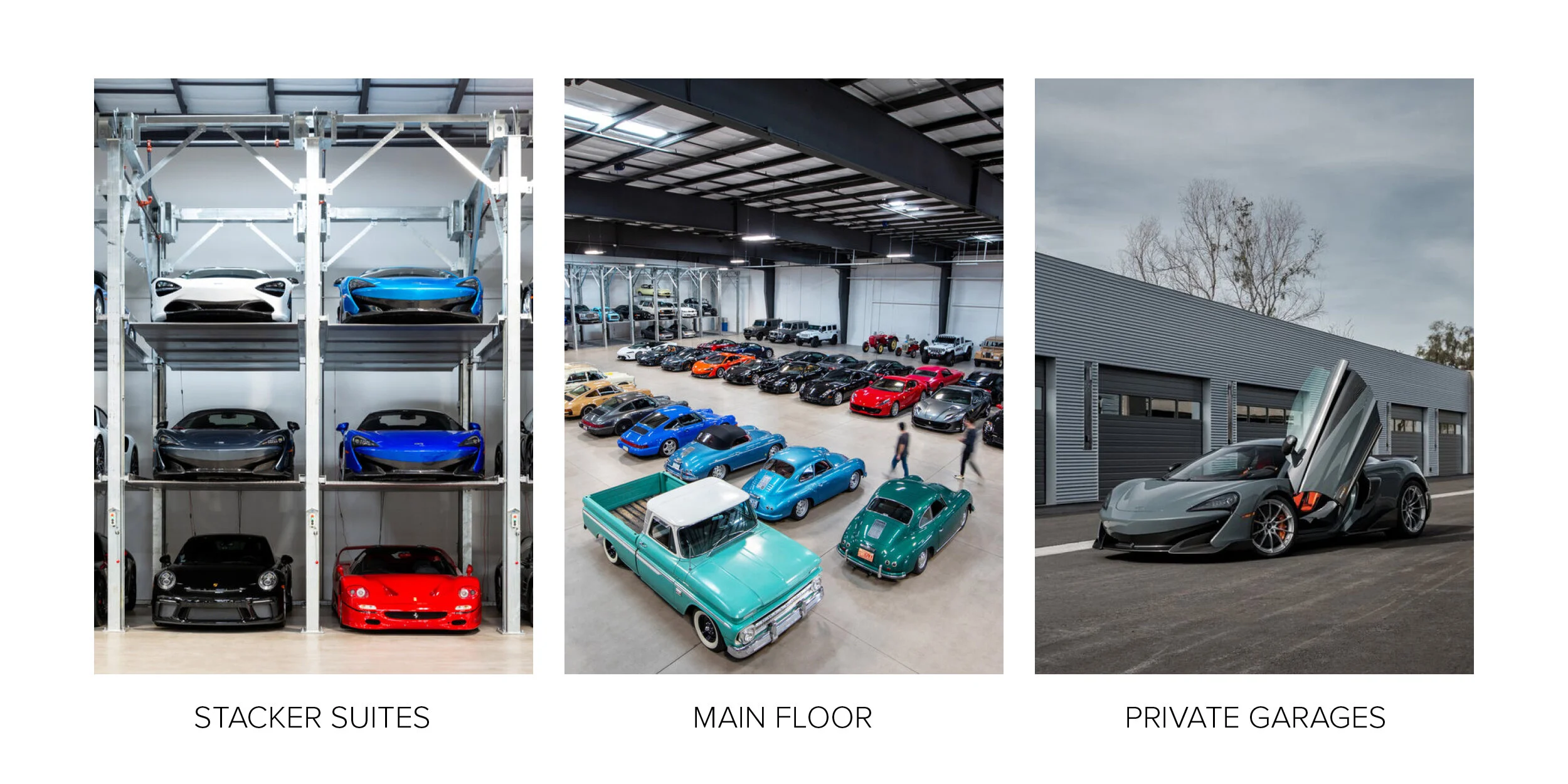 Vehicle Storage | Car Storage Units | Scottsdale, AZ | OTTO Car Club