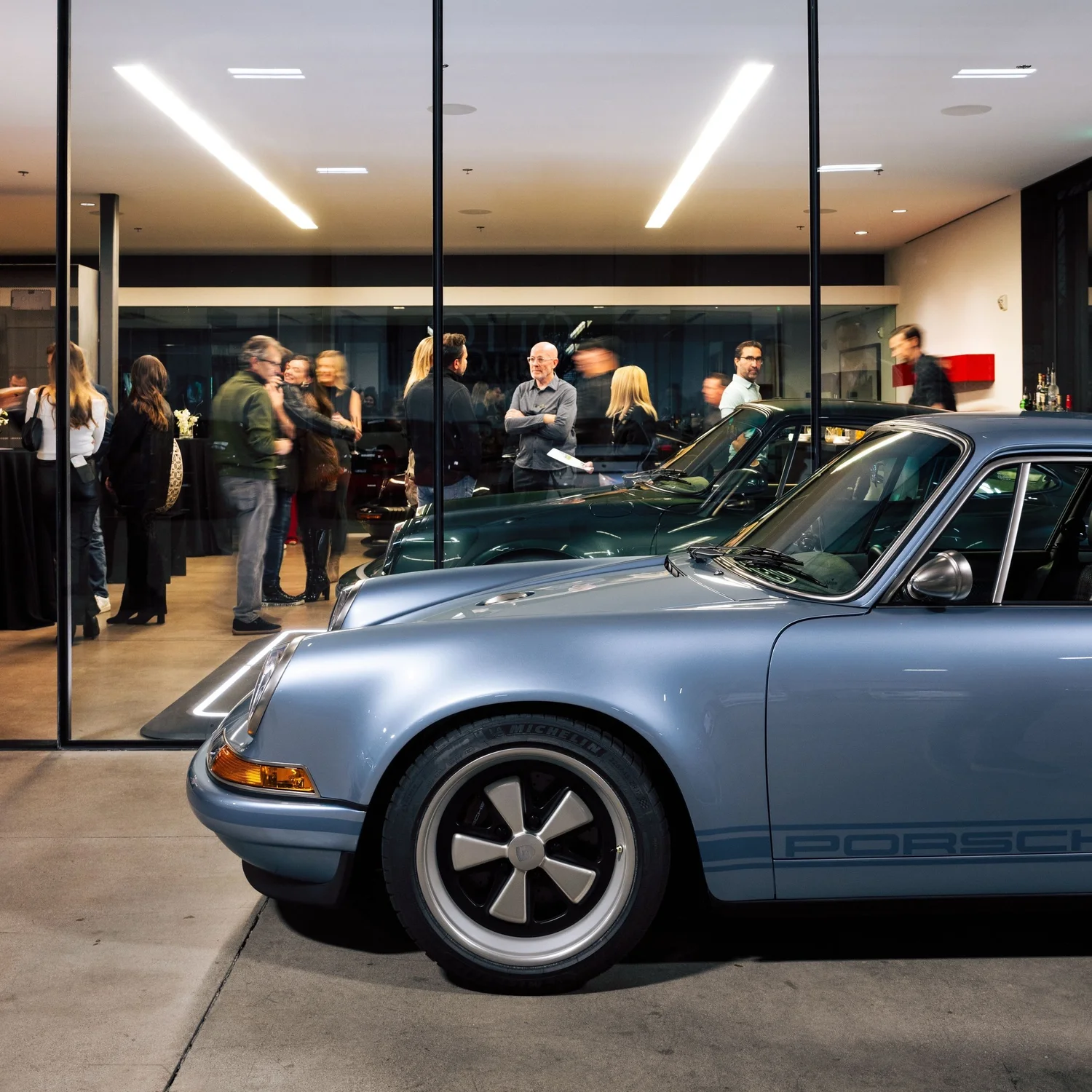 Car Storage in Arizona | Car Club | OTTO Car Club