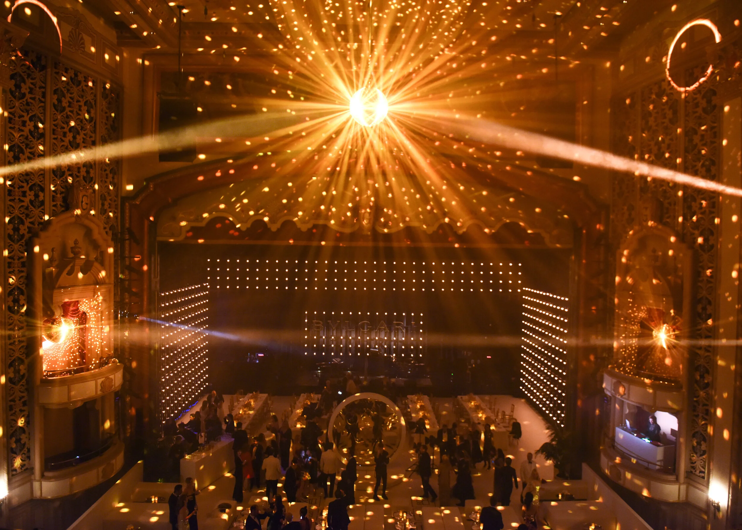 Bulgari Cinemagia — MITIE TUCKER