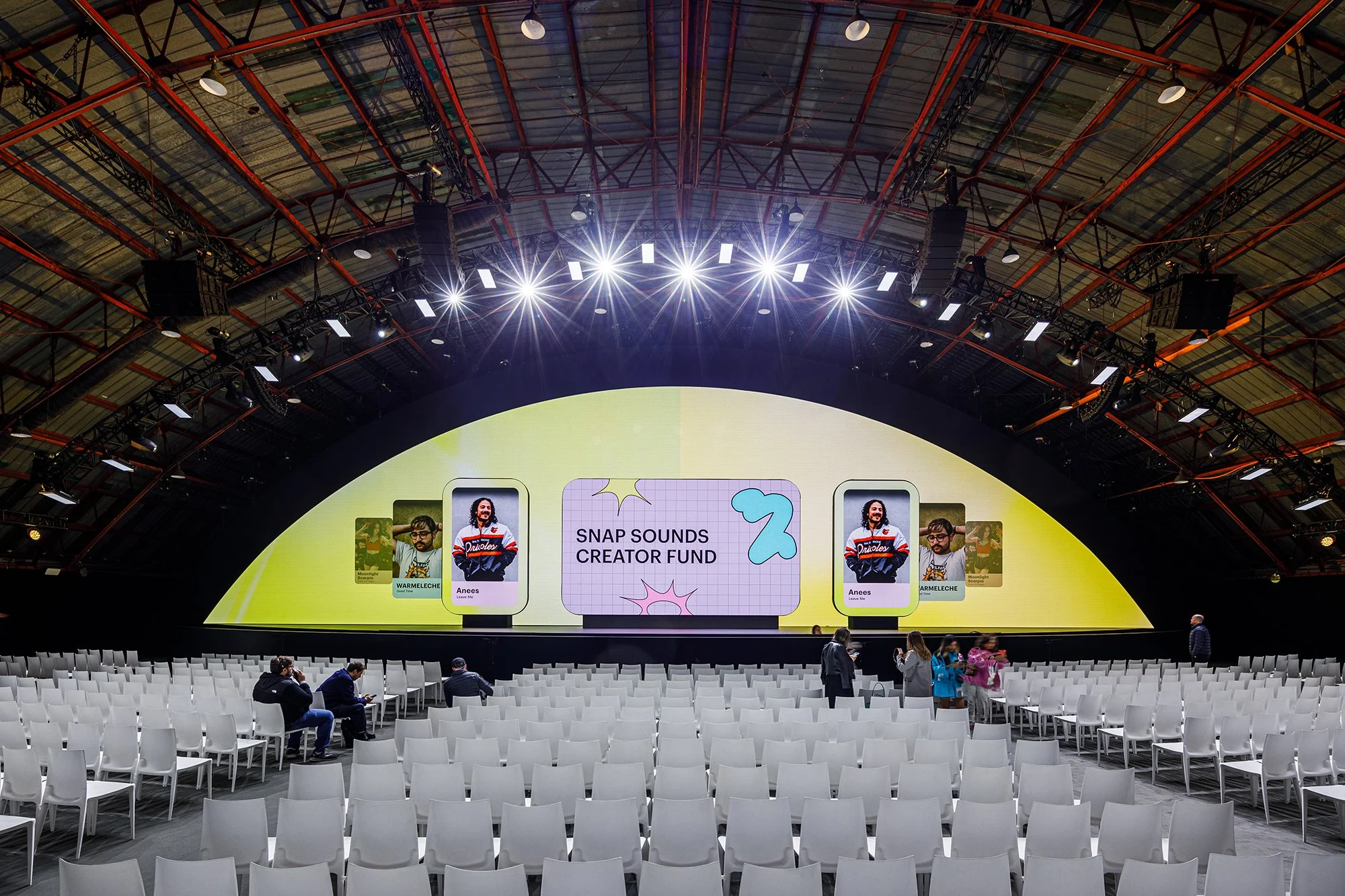 Snap Partner Summit 2023 — MITIE TUCKER