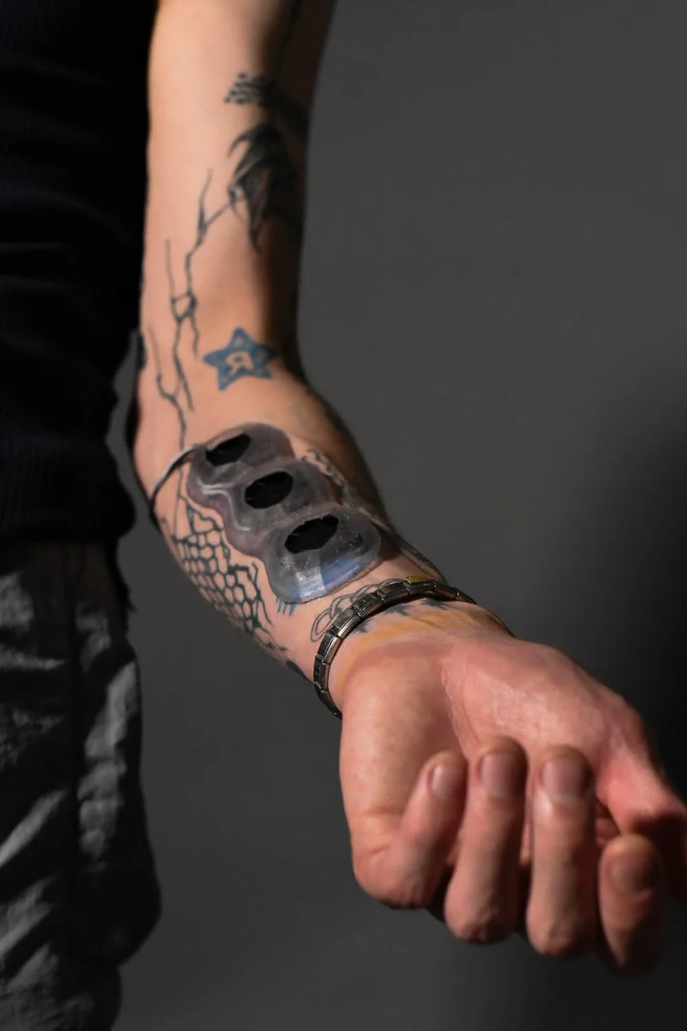 CoolingUnit Tutorial — Hybrid Body Lab