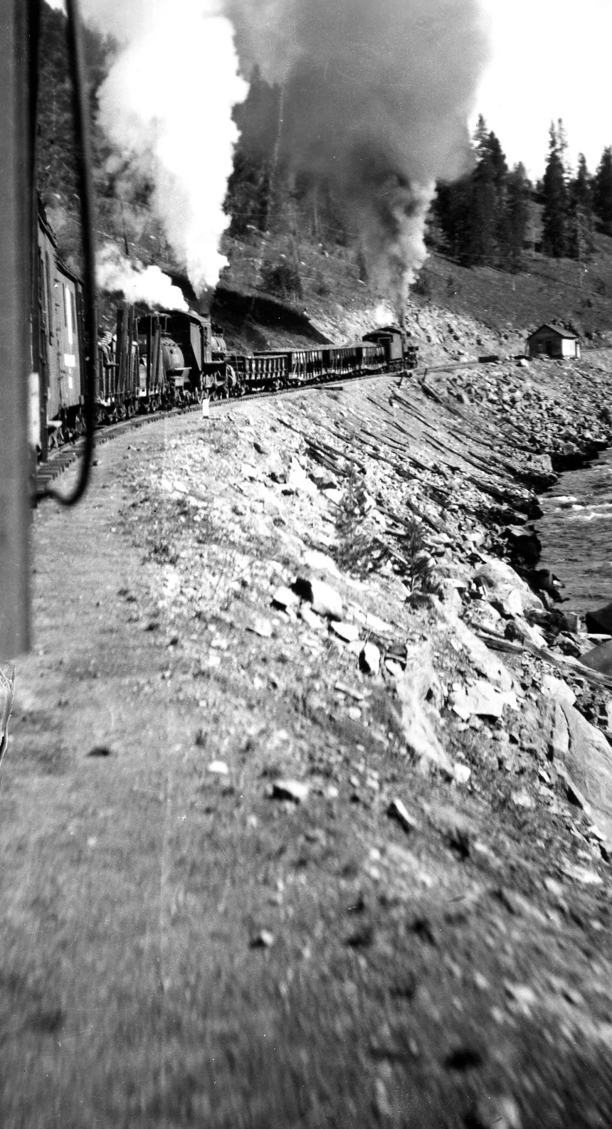 Travel By Train — Museum of the Yellowstone