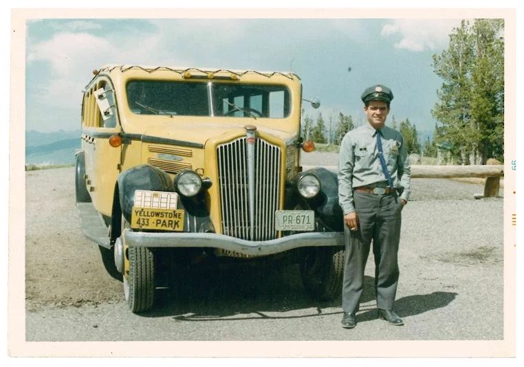 Automobiles & Buses — Museum of the Yellowstone