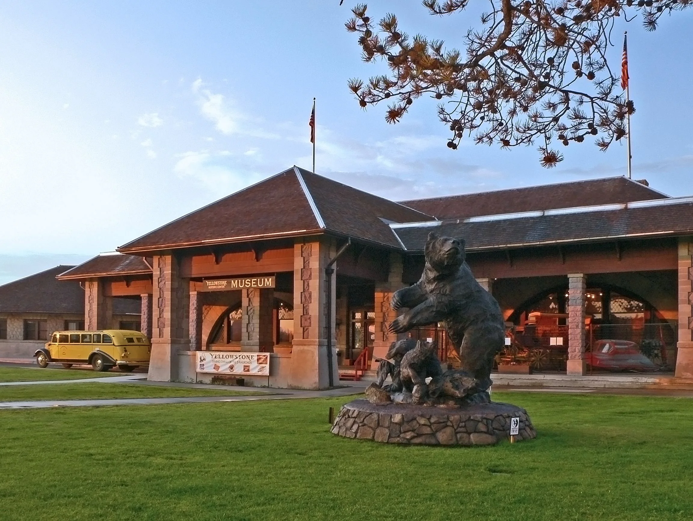 Press Room — Museum of the Yellowstone