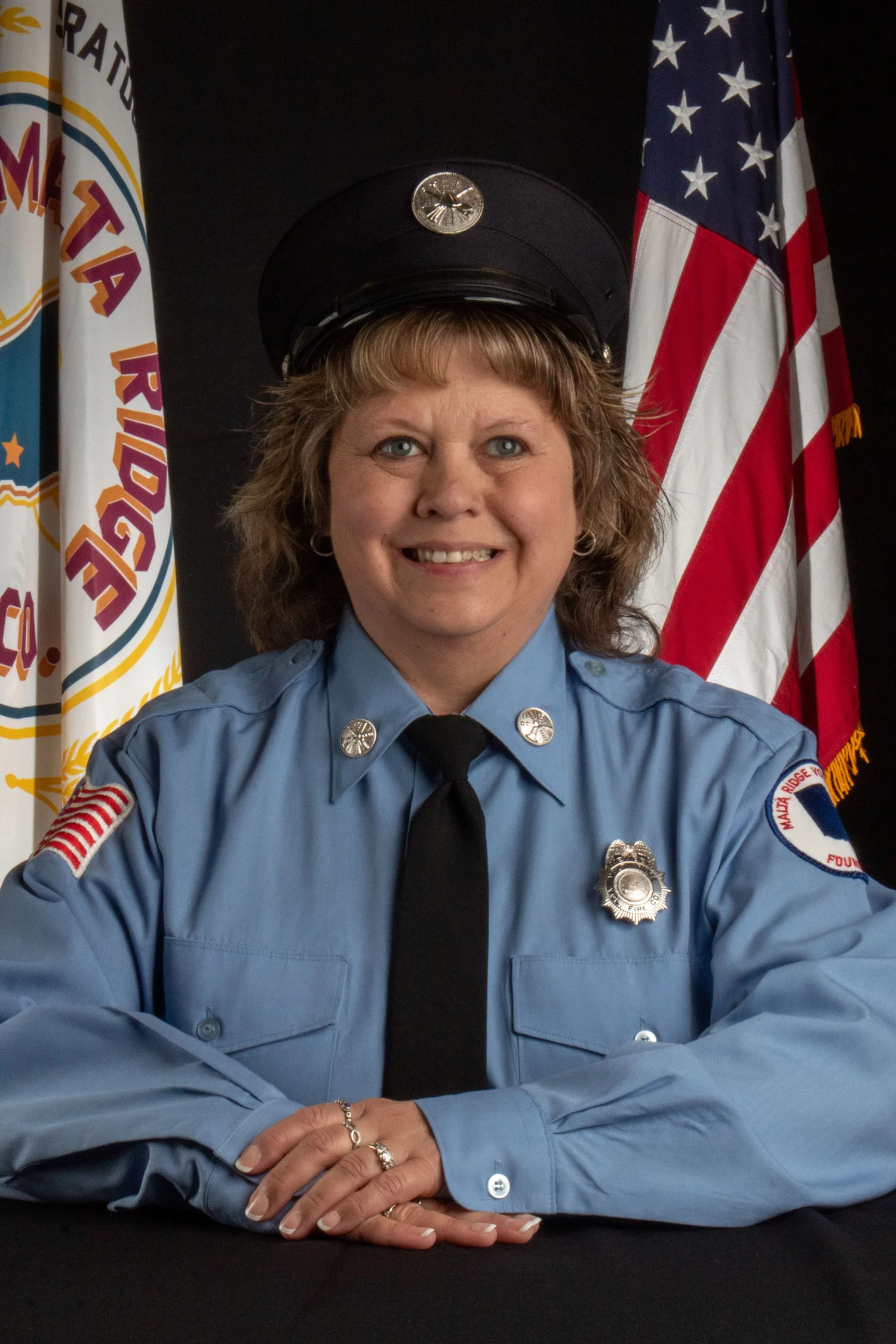 Firematic Leadership — Malta Ridge Volunteer Fire Company