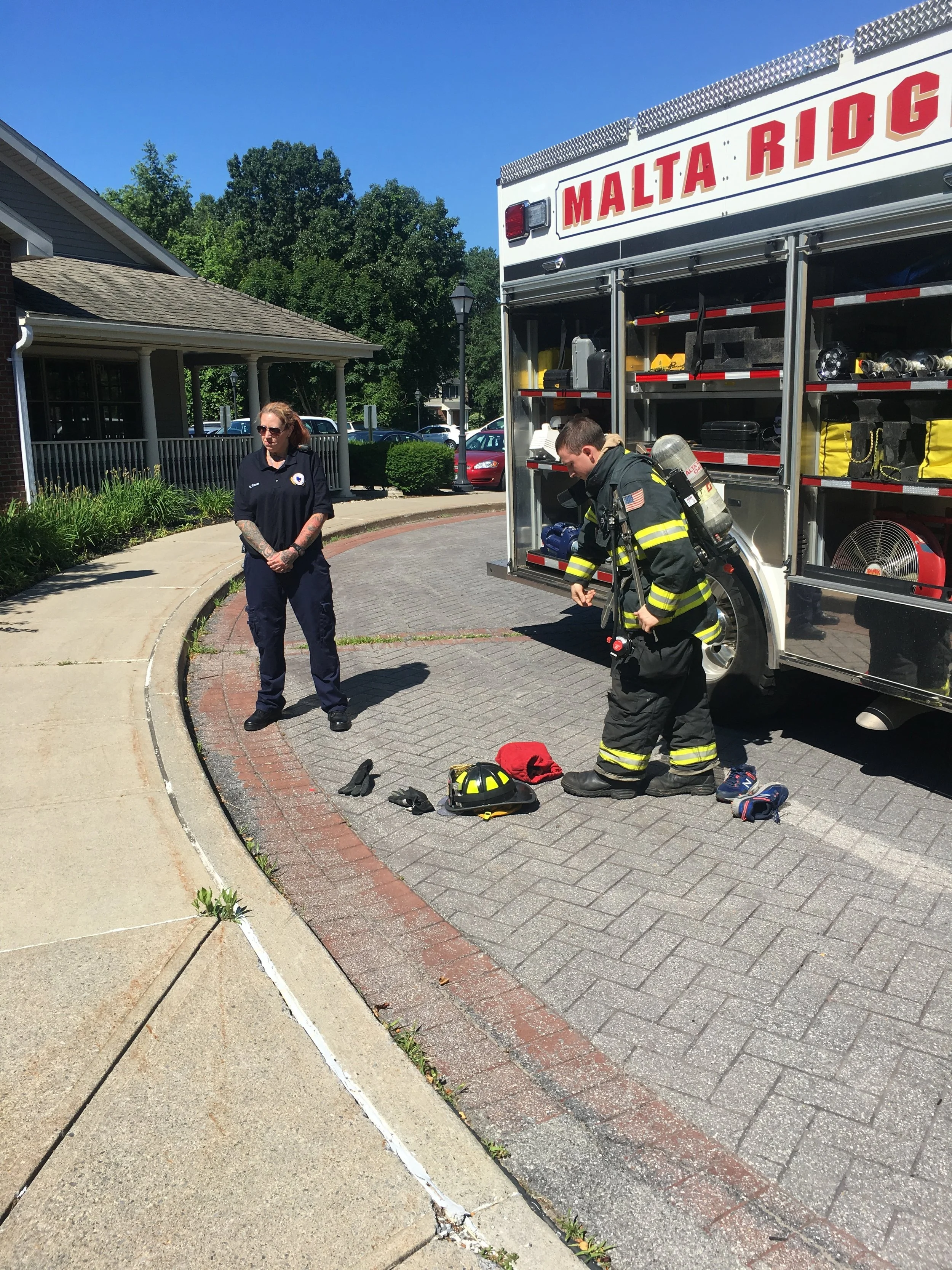 News — Malta Ridge Volunteer Fire Company