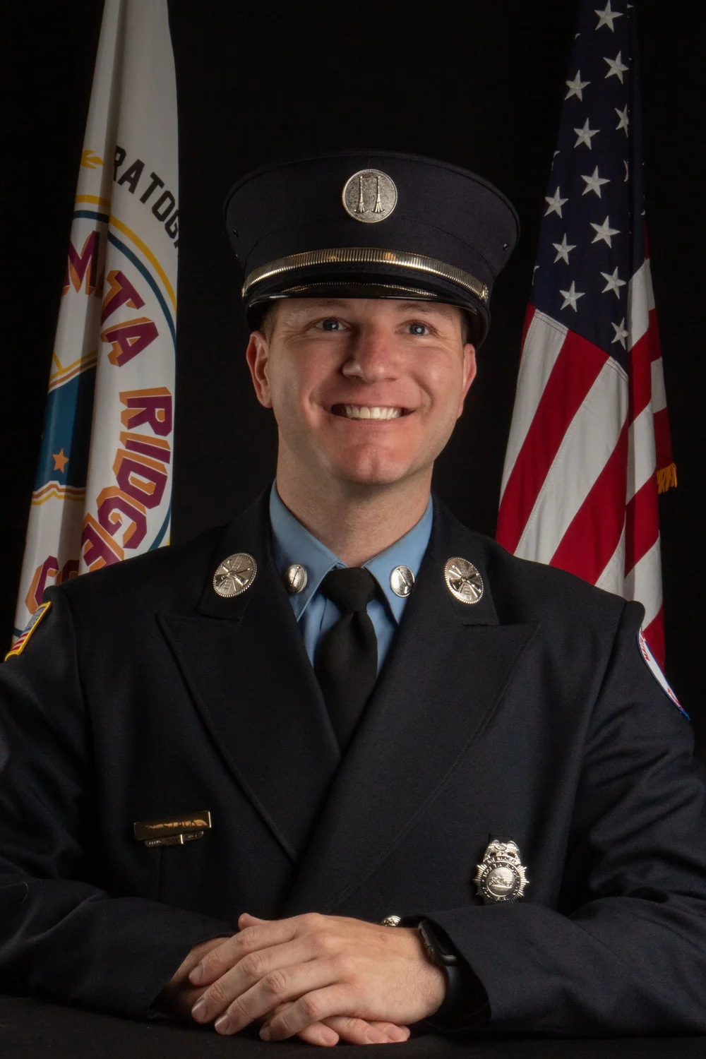 Firematic Leadership — Malta Ridge Volunteer Fire Company