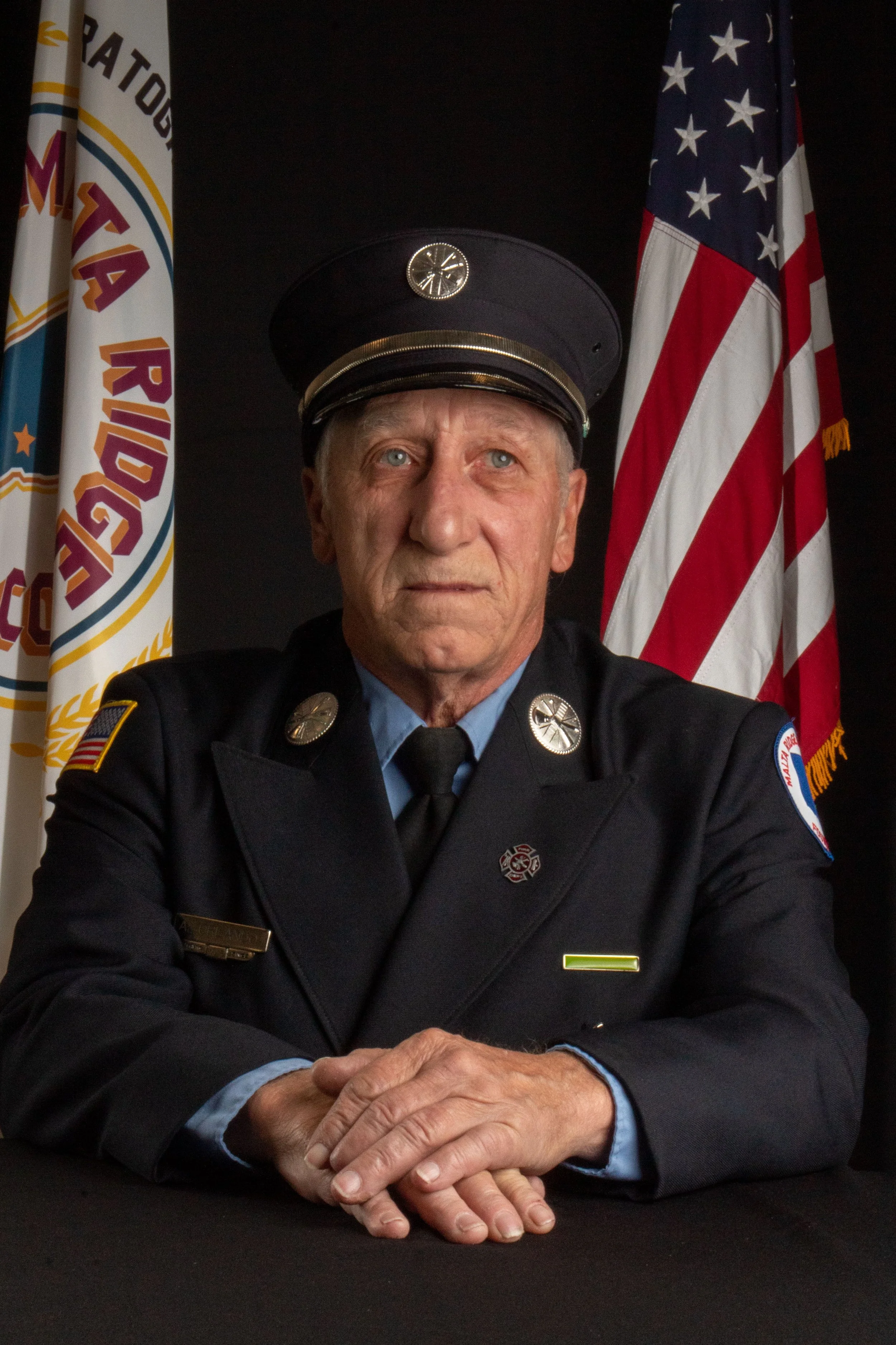 Firematic Leadership — Malta Ridge Volunteer Fire Company