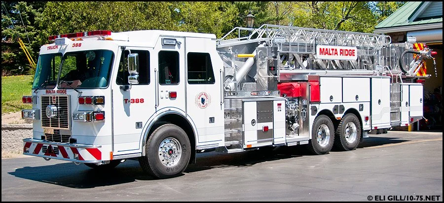 Tower 388 — Malta Ridge Volunteer Fire Company