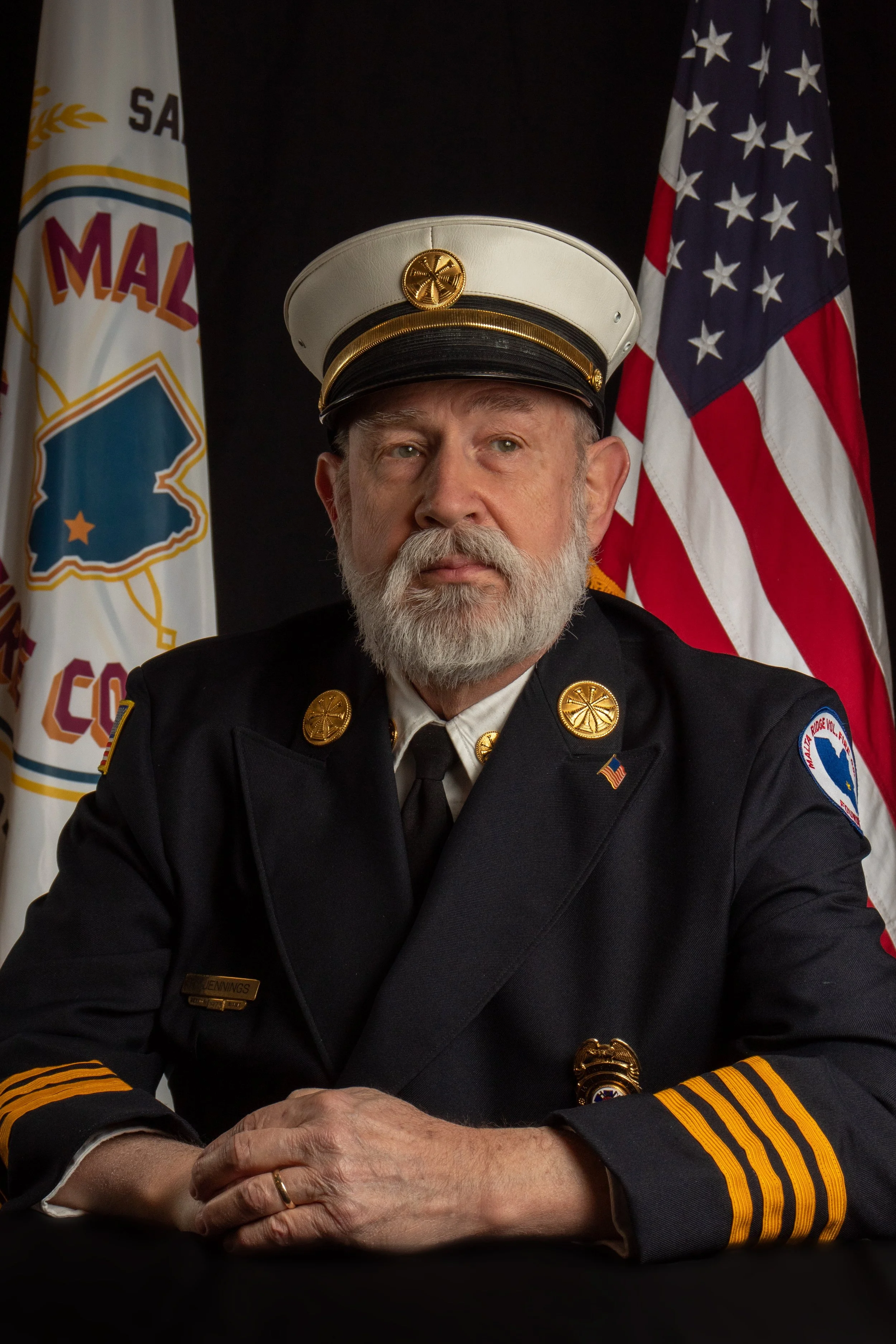 Firematic Leadership — Malta Ridge Volunteer Fire Company