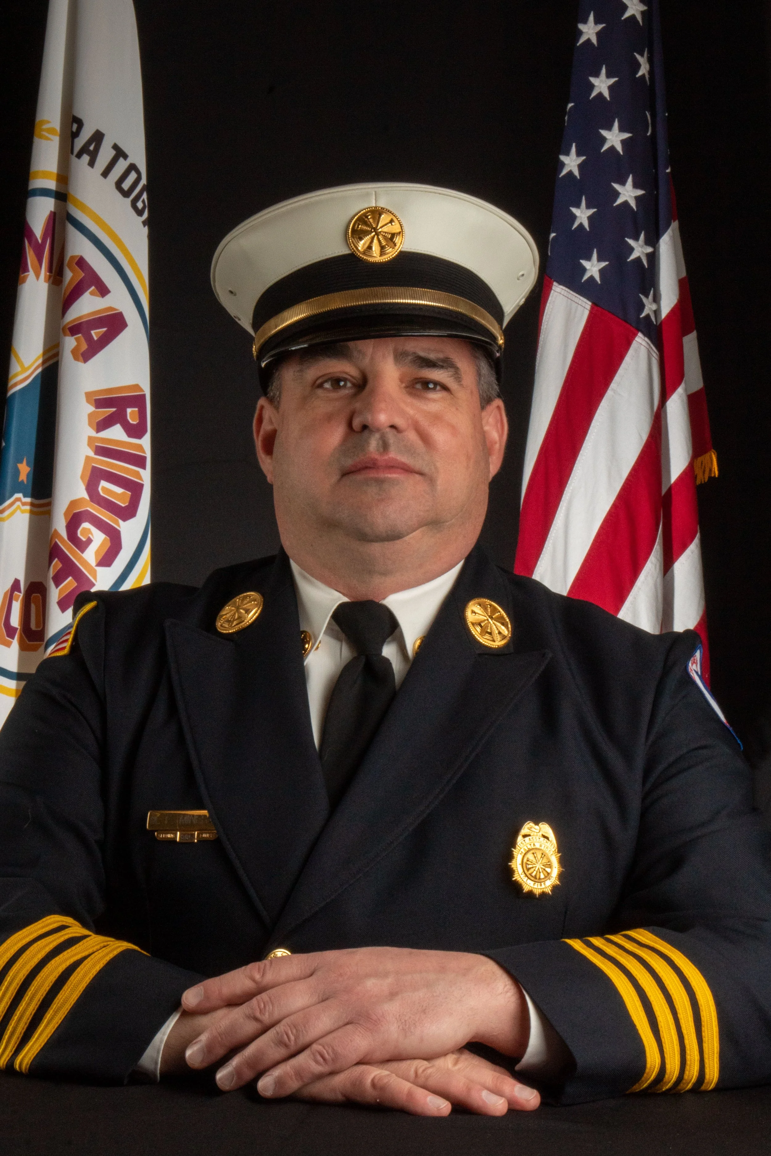 Firematic Leadership — Malta Ridge Volunteer Fire Company