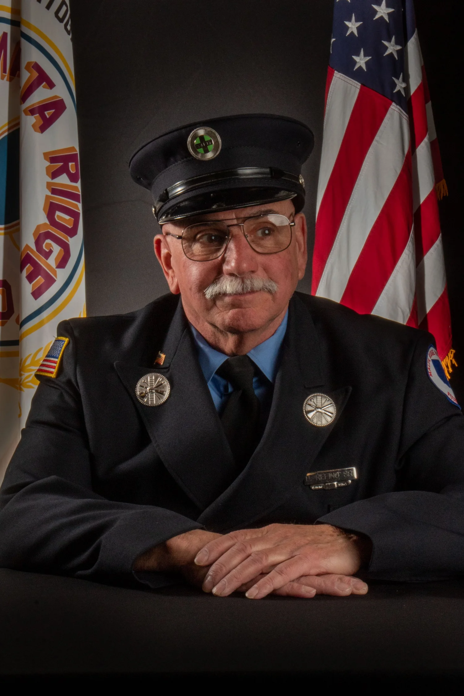 Firematic Leadership — Malta Ridge Volunteer Fire Company