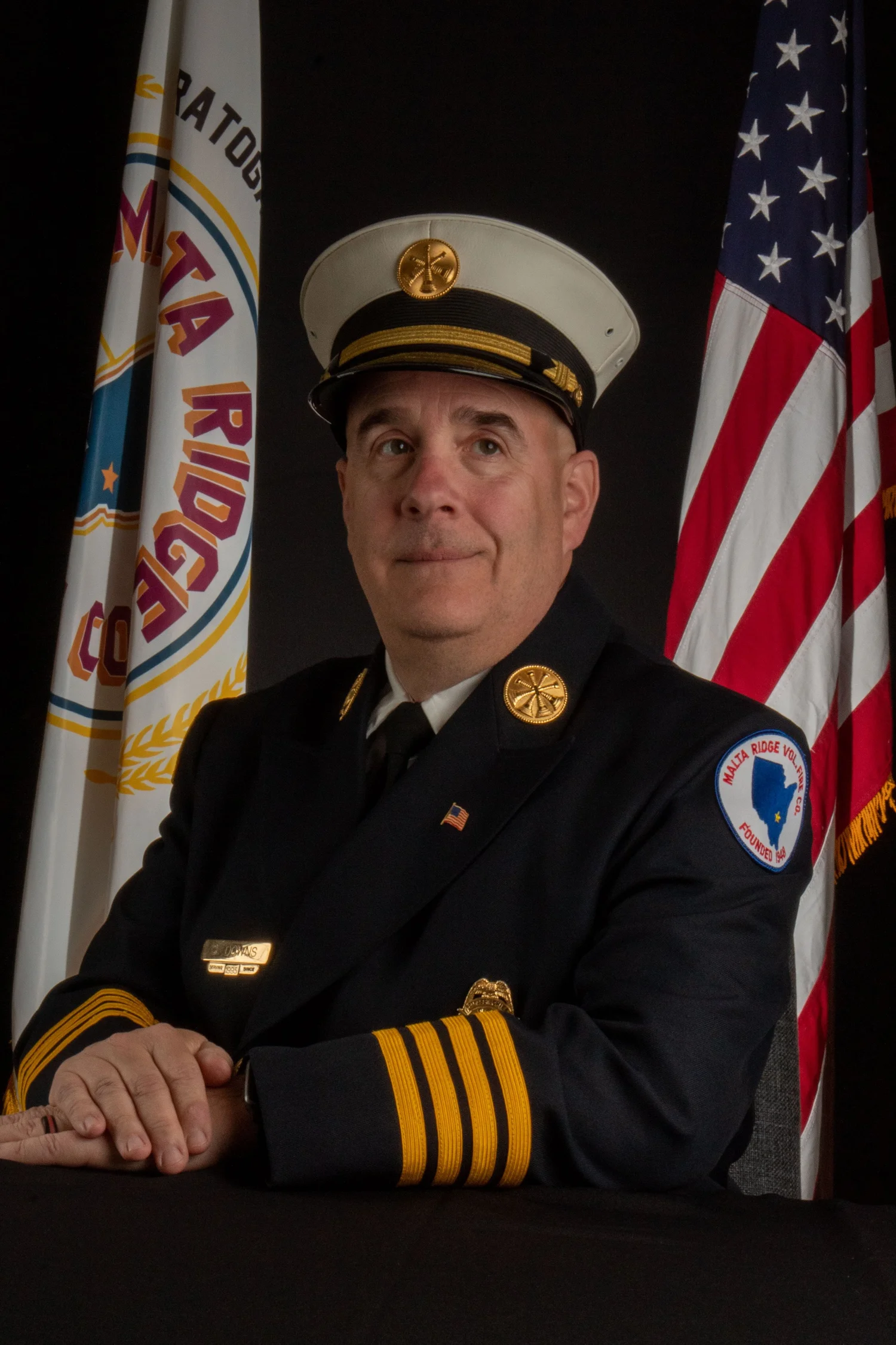 Firematic Leadership — Malta Ridge Volunteer Fire Company