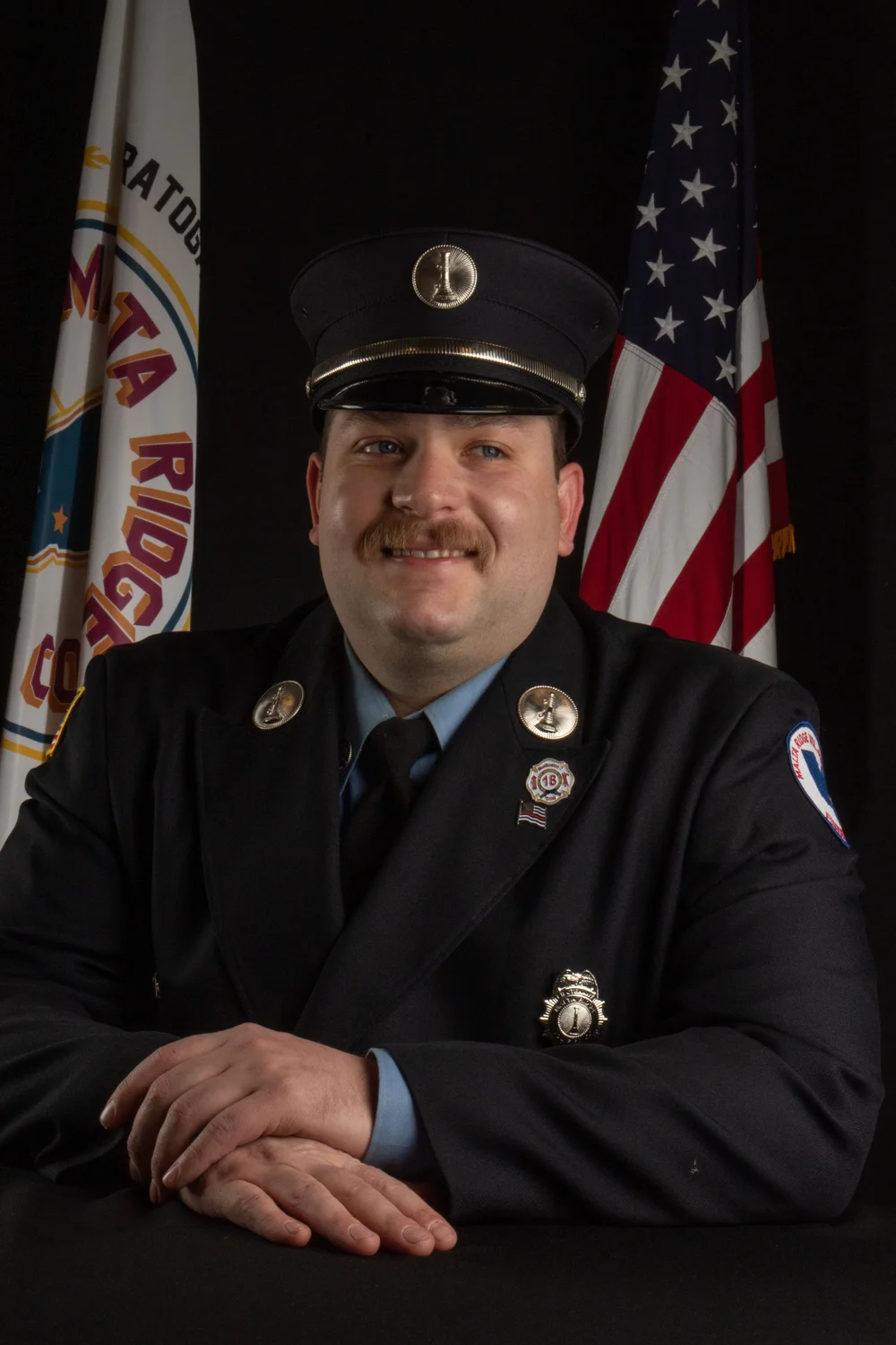 Firematic Leadership — Malta Ridge Volunteer Fire Company