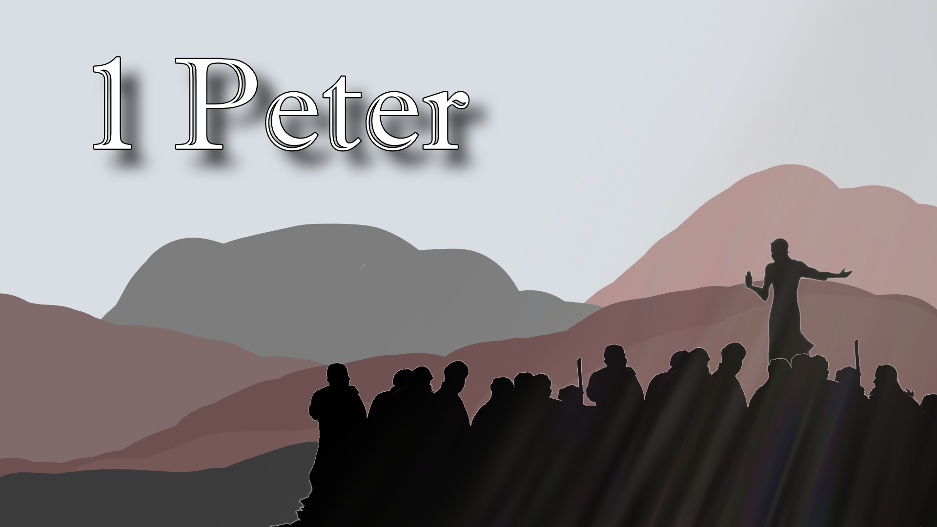 1 Peter — Mosaic Church