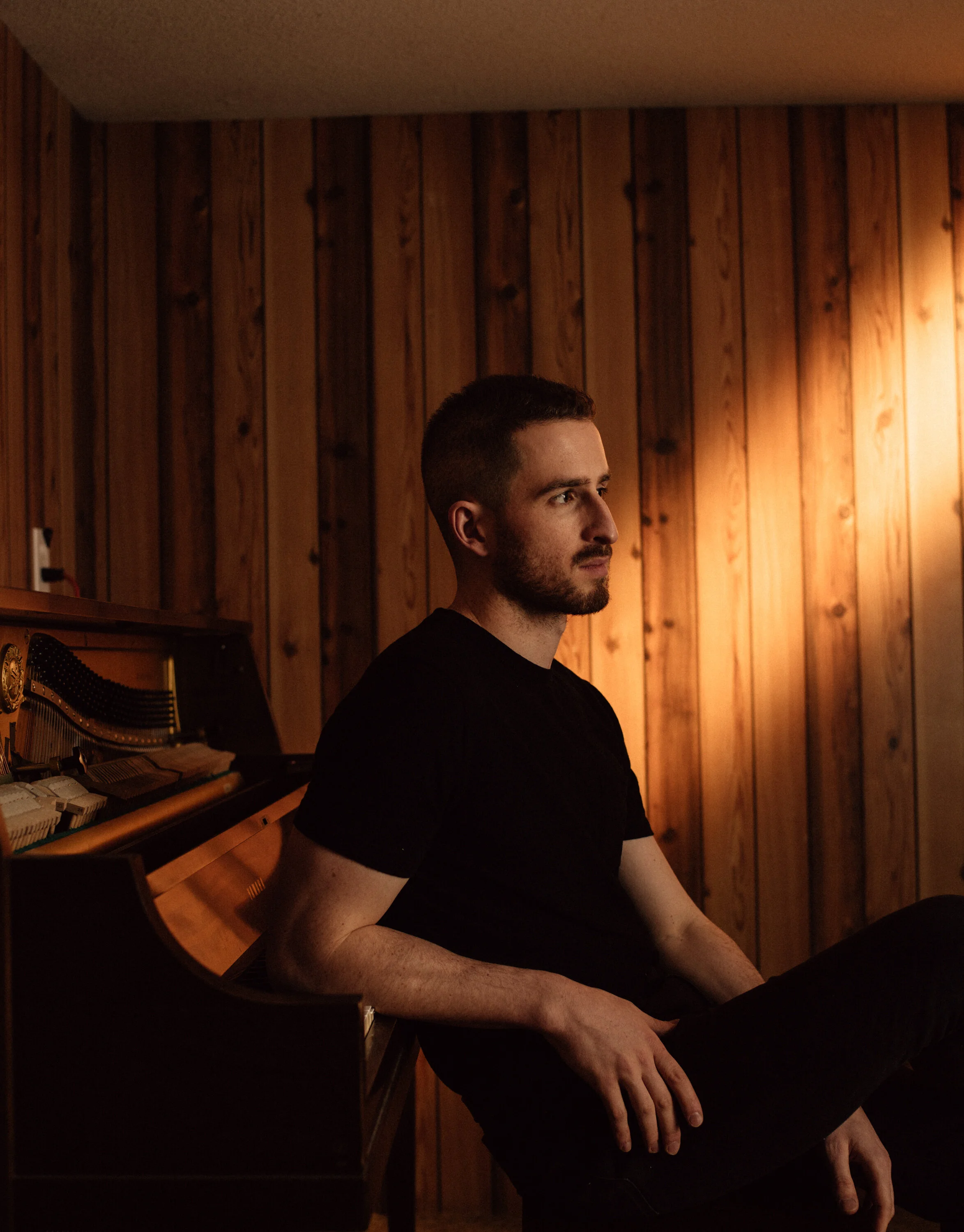 About — Luca Fogale