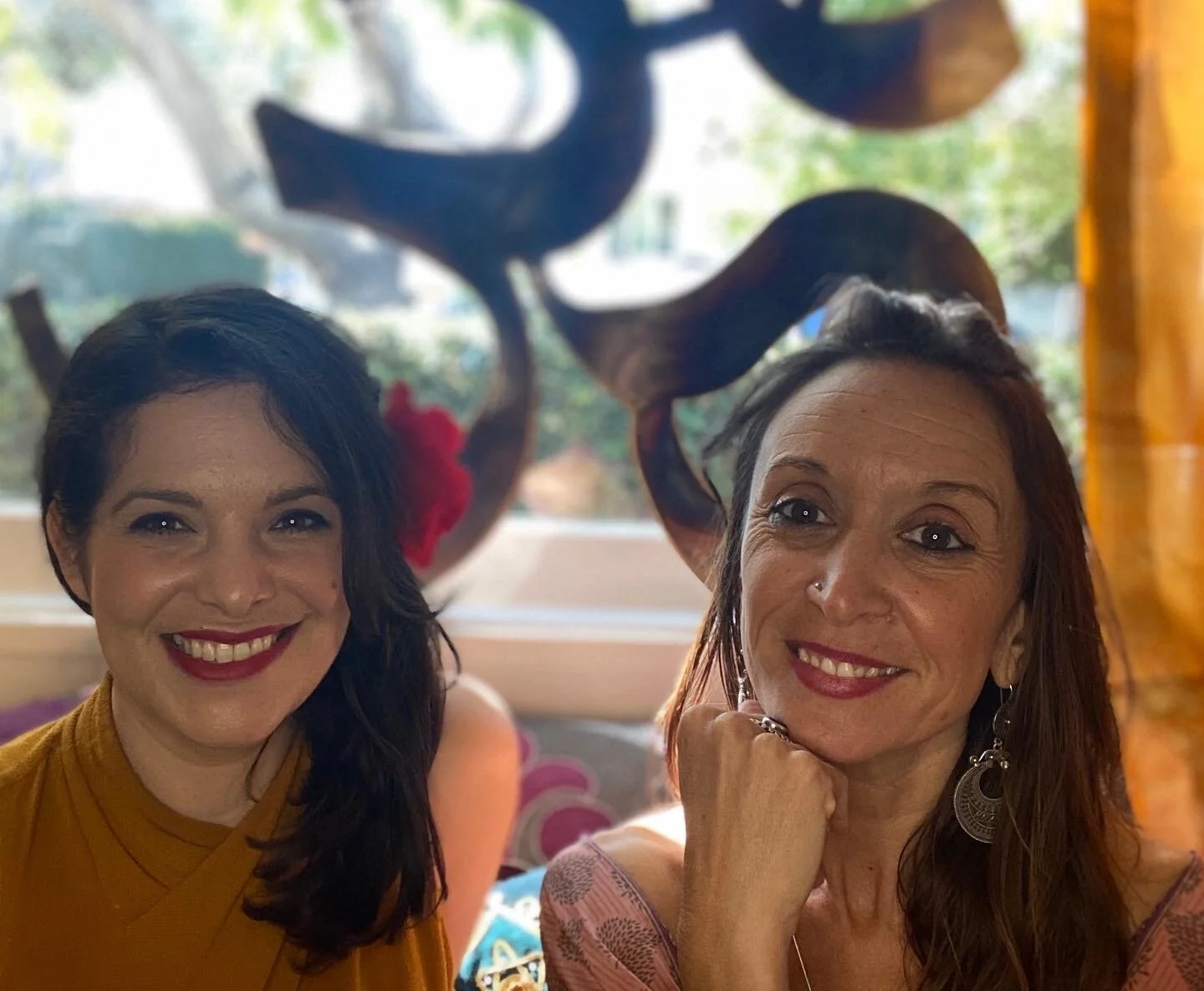 Journey to the Goddess