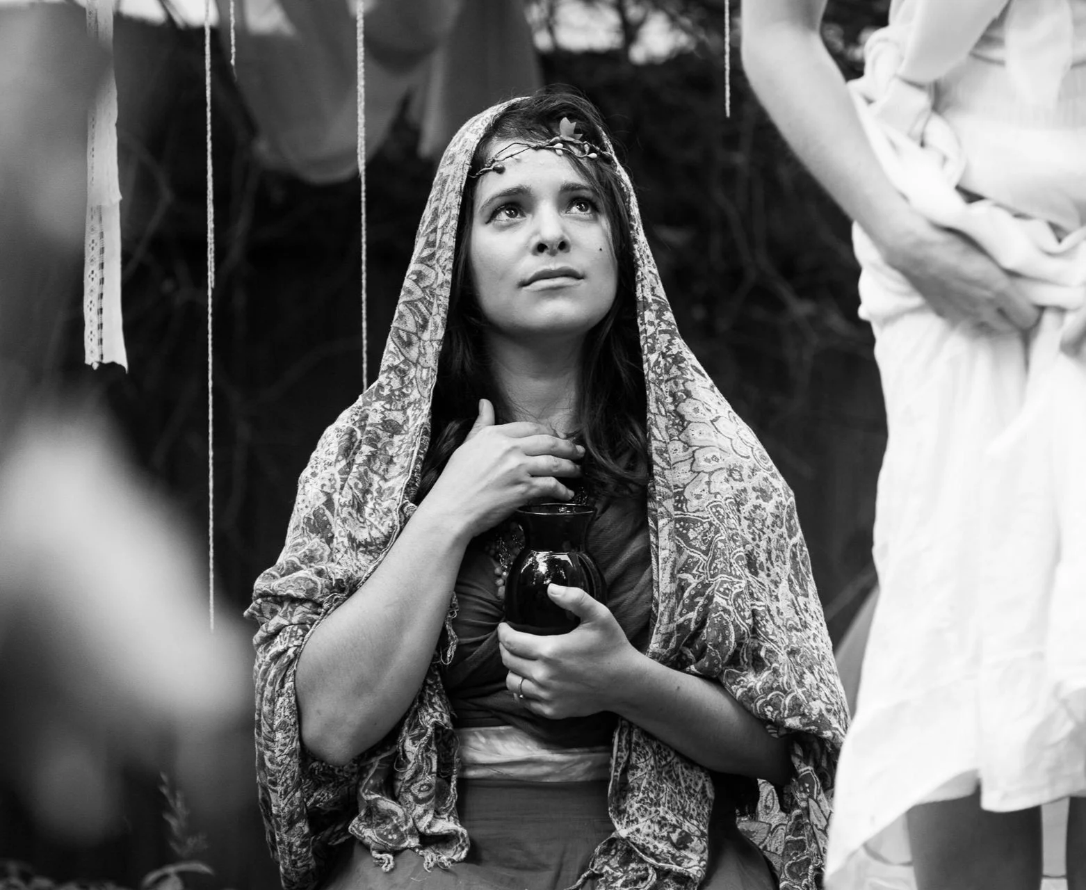 Journey to Mary Magdalene by Dr. Annalisa Derr — Journey to the Goddess