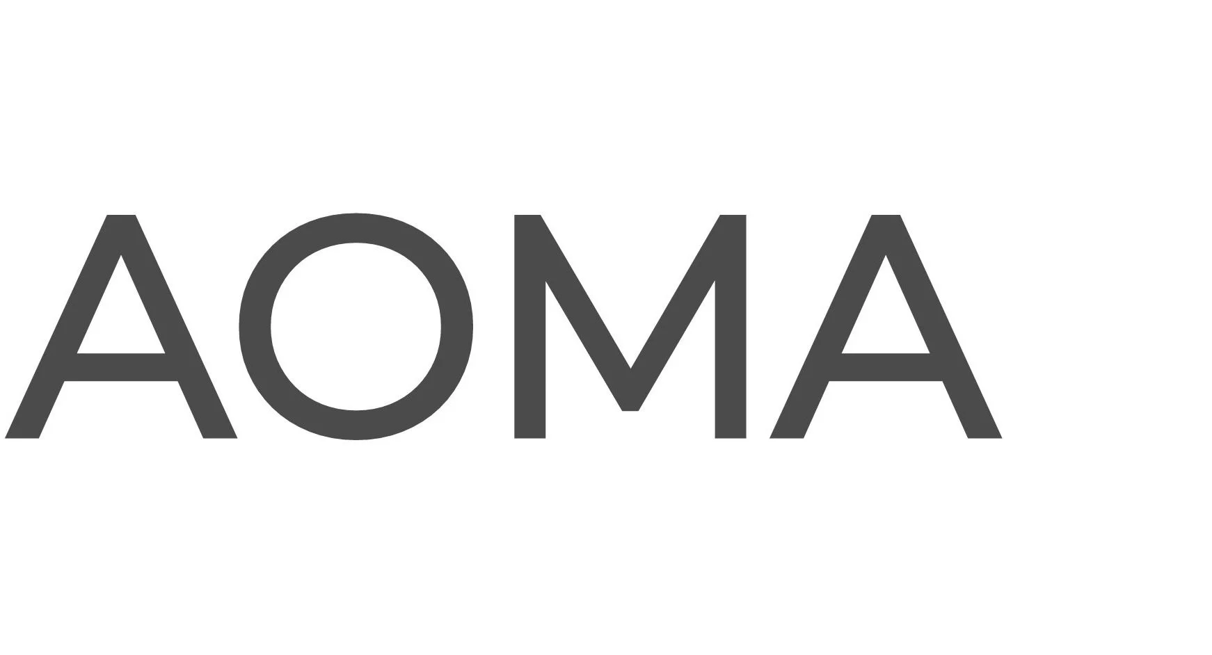Oma Architecture Logo