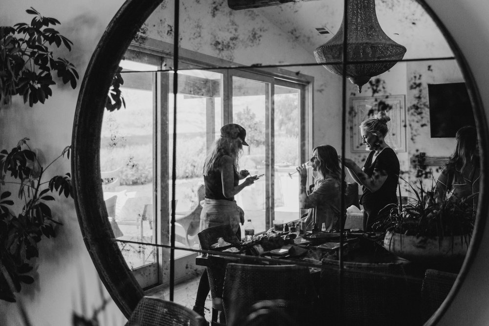 Leanne + Brian Gallery — Greengate Ranch & Vineyard