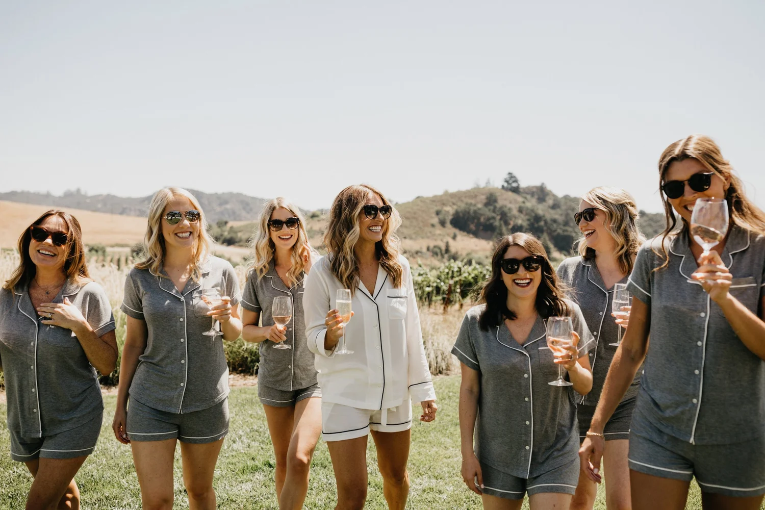 Leanne + Brian Gallery — Greengate Ranch & Vineyard