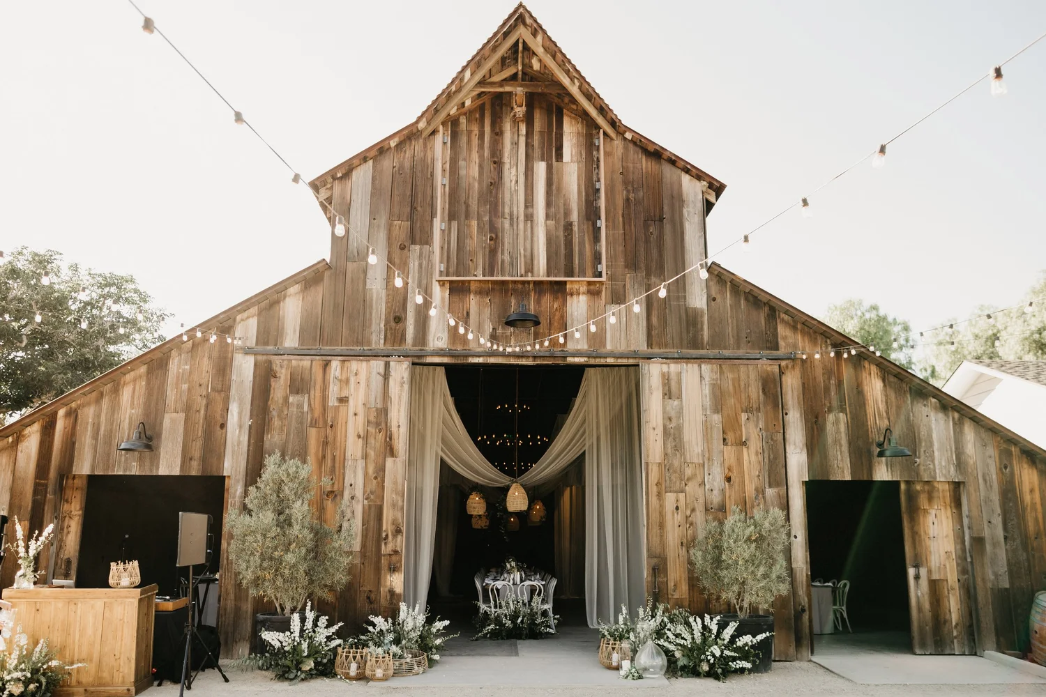 Leanne + Brian Gallery — Greengate Ranch & Vineyard