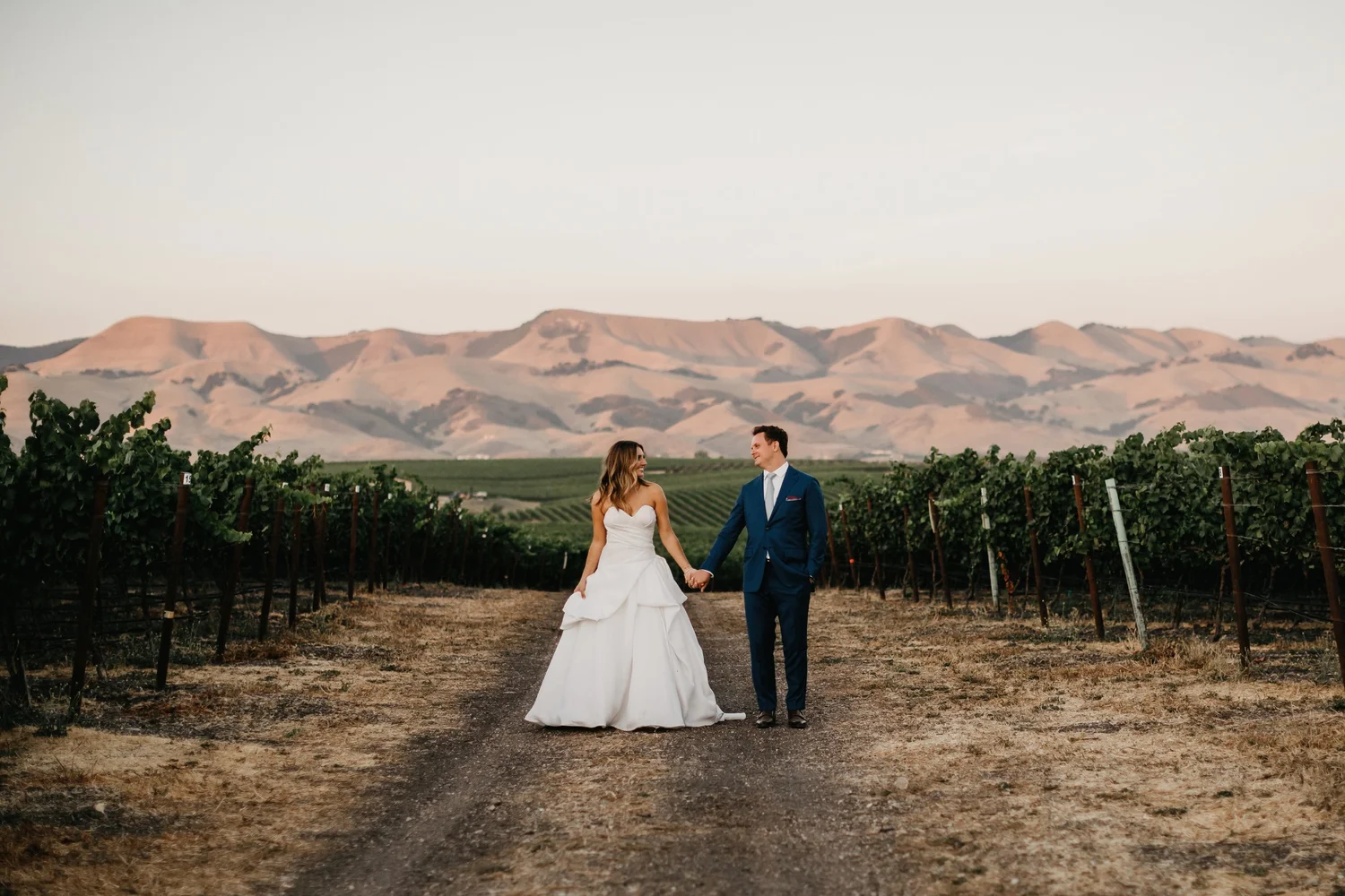 Leanne + Brian Gallery — Greengate Ranch & Vineyard