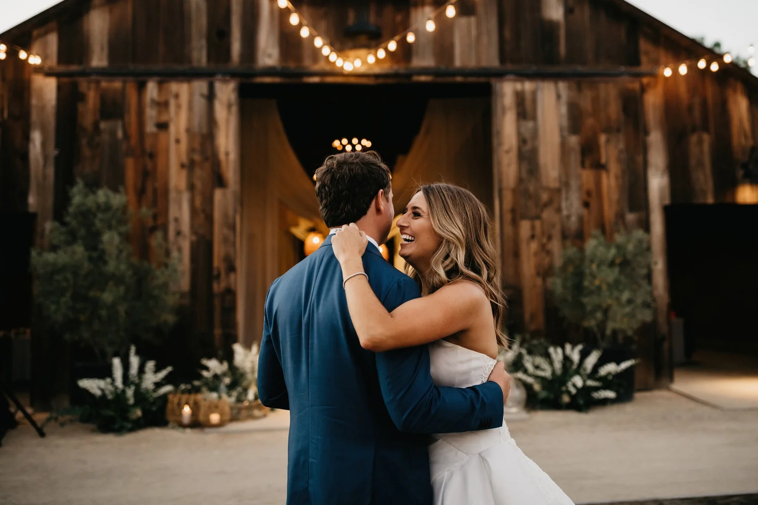 Leanne + Brian Gallery — Greengate Ranch & Vineyard