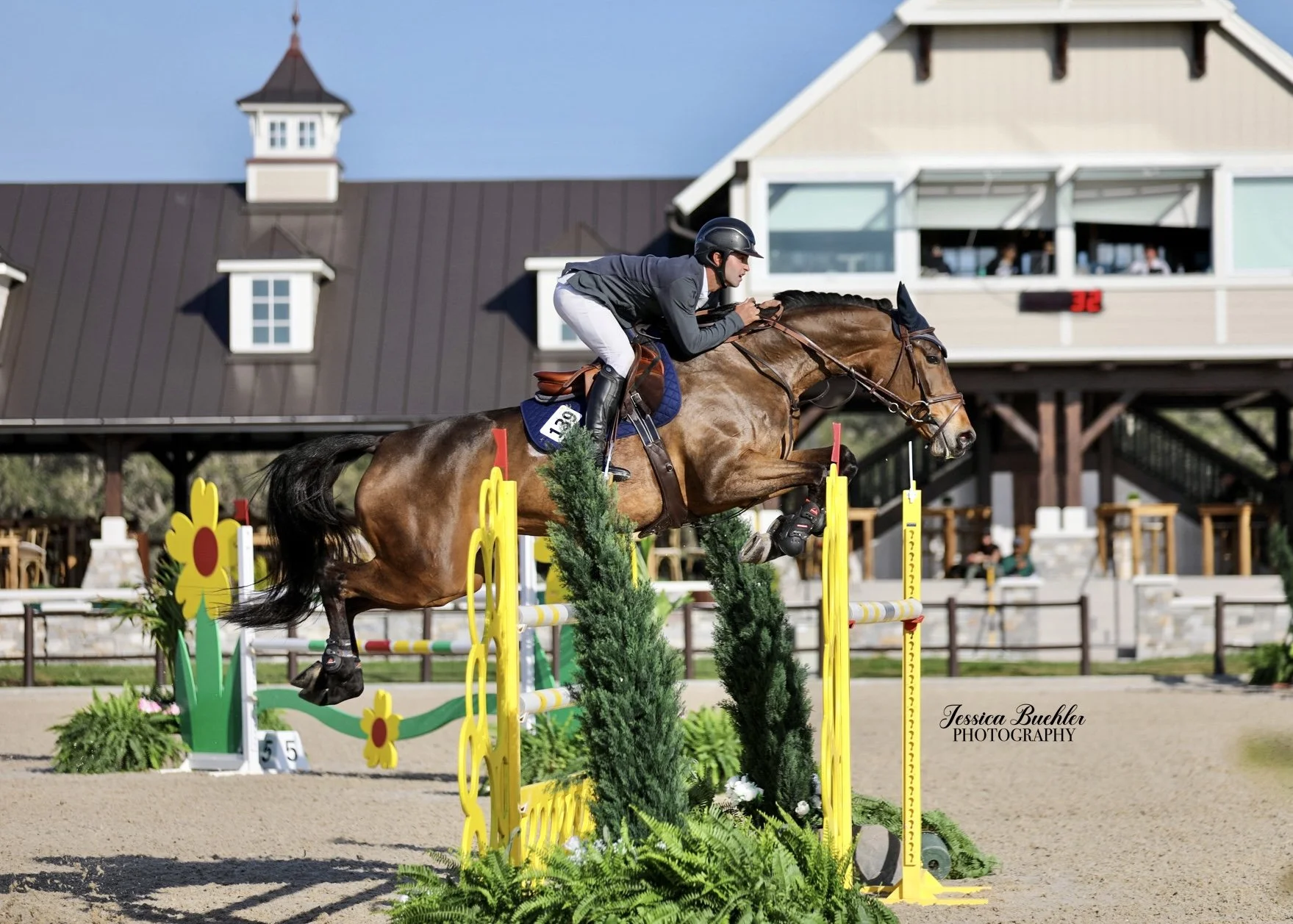 Horse Show Photographer in Florida — Jessica Buehler Photography