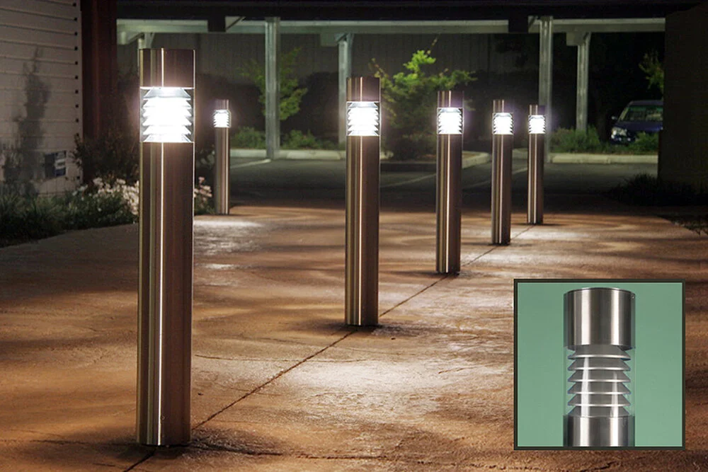 Postlites & Bollards PG — Cole Lighting