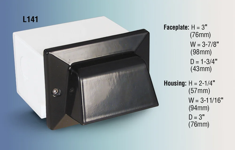 141 Series — Cole Lighting