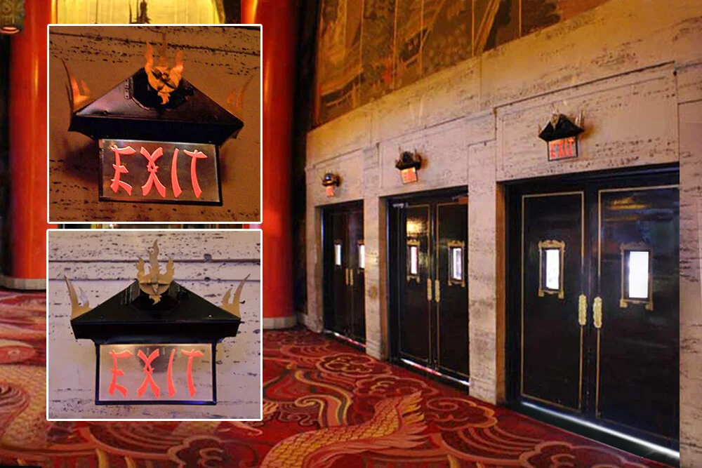 Signs PG — Cole Lighting