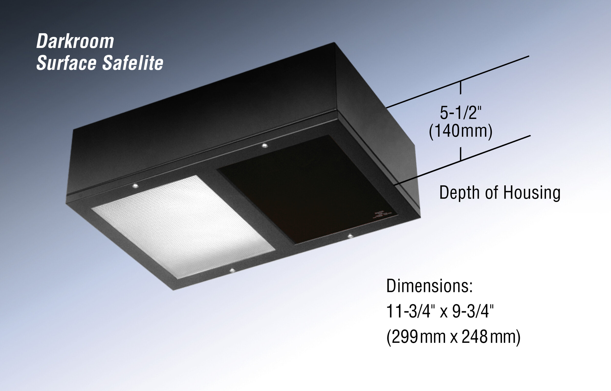 Safelite Surface — Cole Lighting