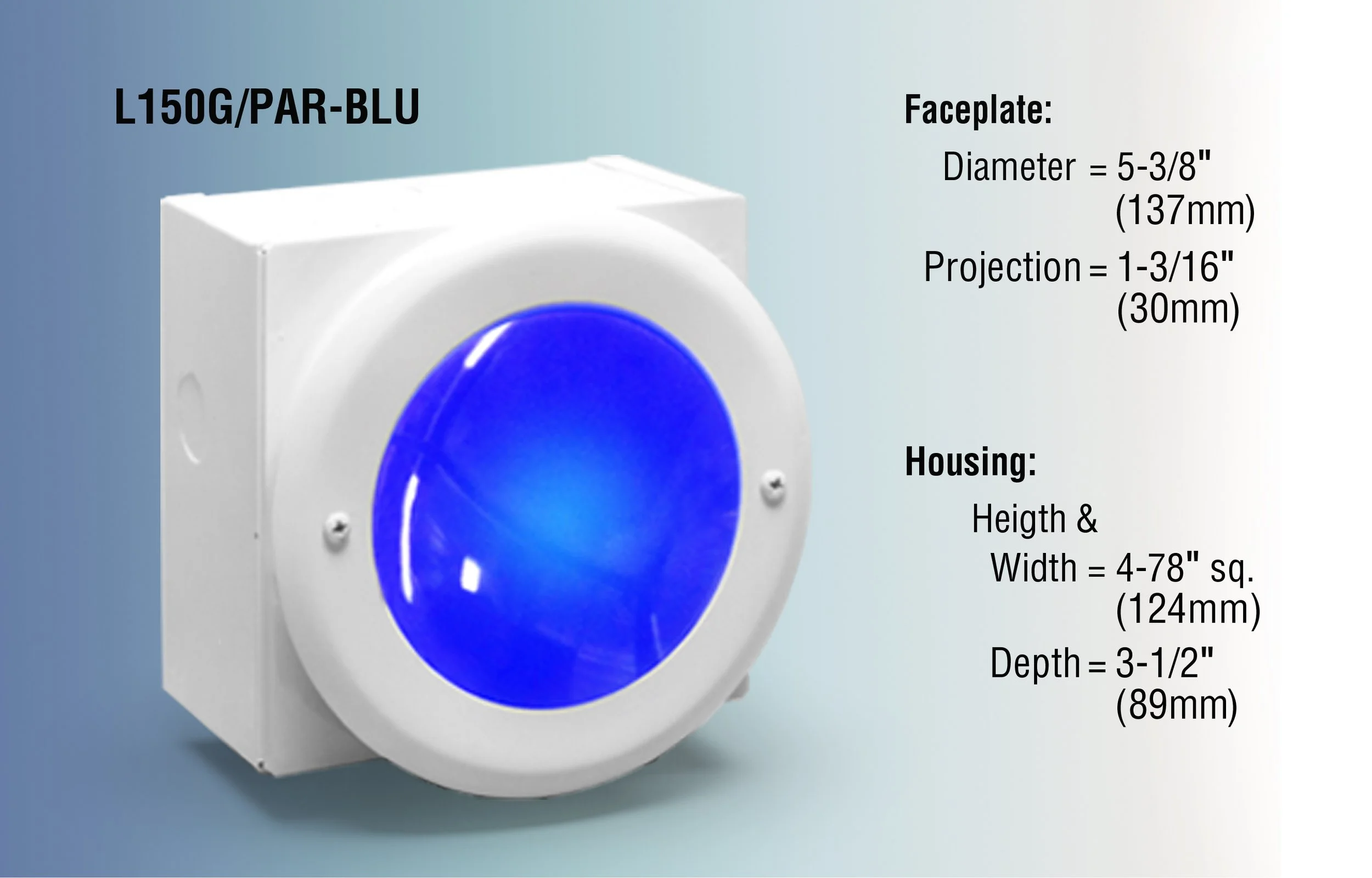150G/PA — Cole Lighting