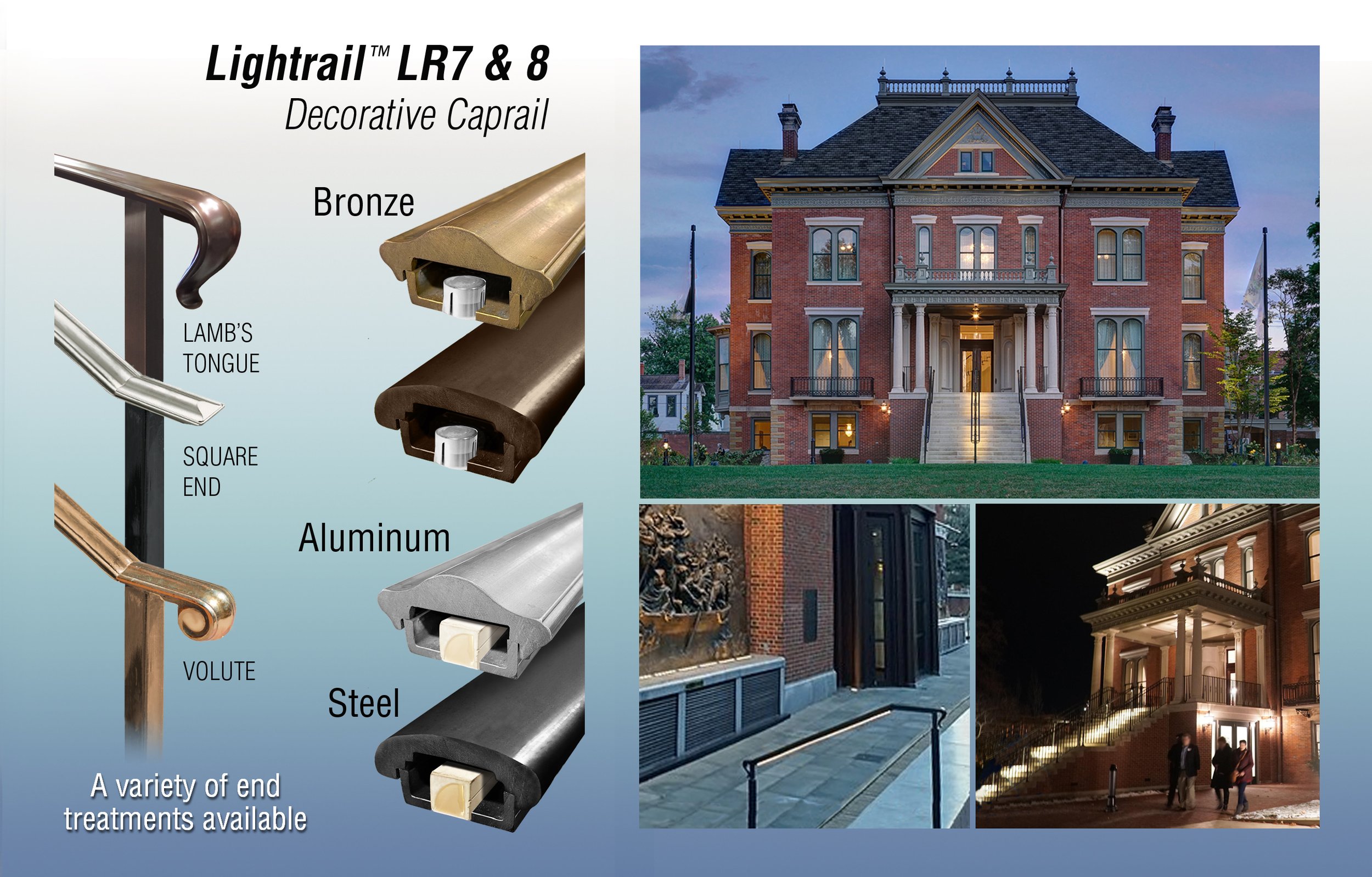 LR7-LR8 Series — Cole Lighting