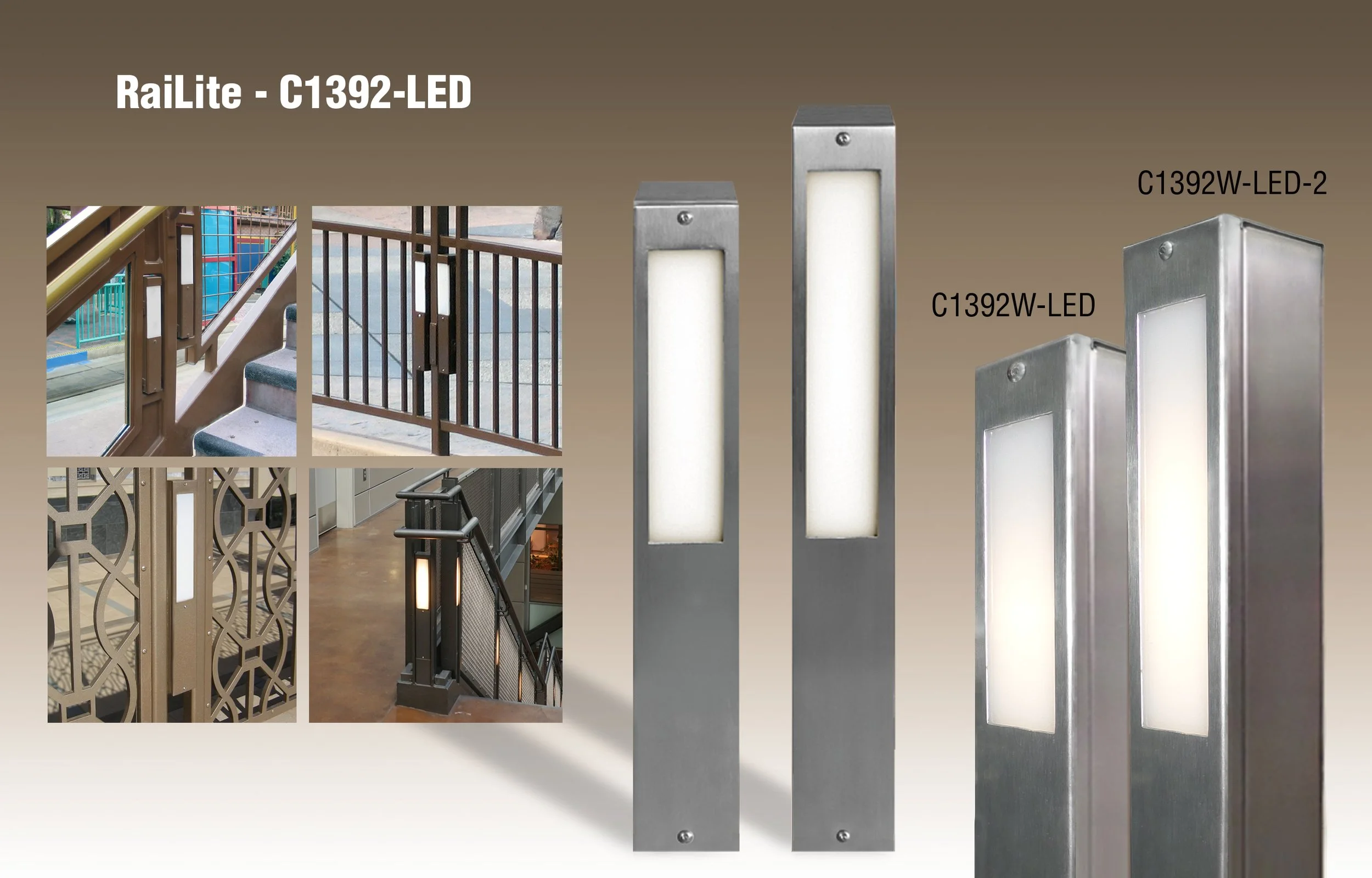 RaiLites — Cole Lighting