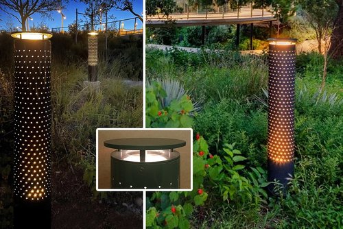 Postlites & Bollards PG — Cole Lighting