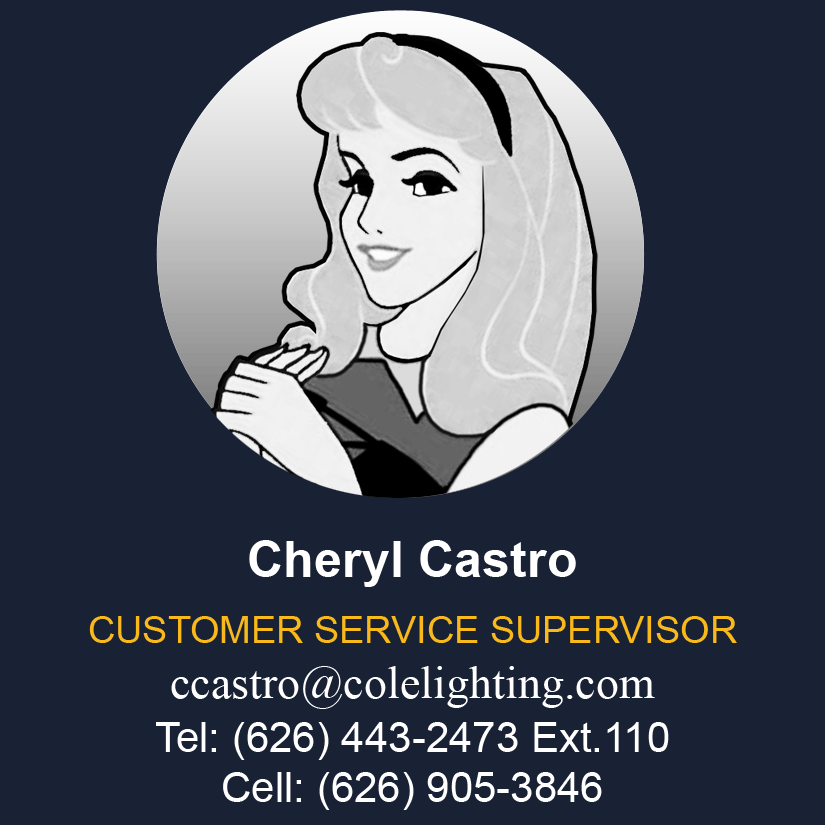 Our Team — Cole Lighting