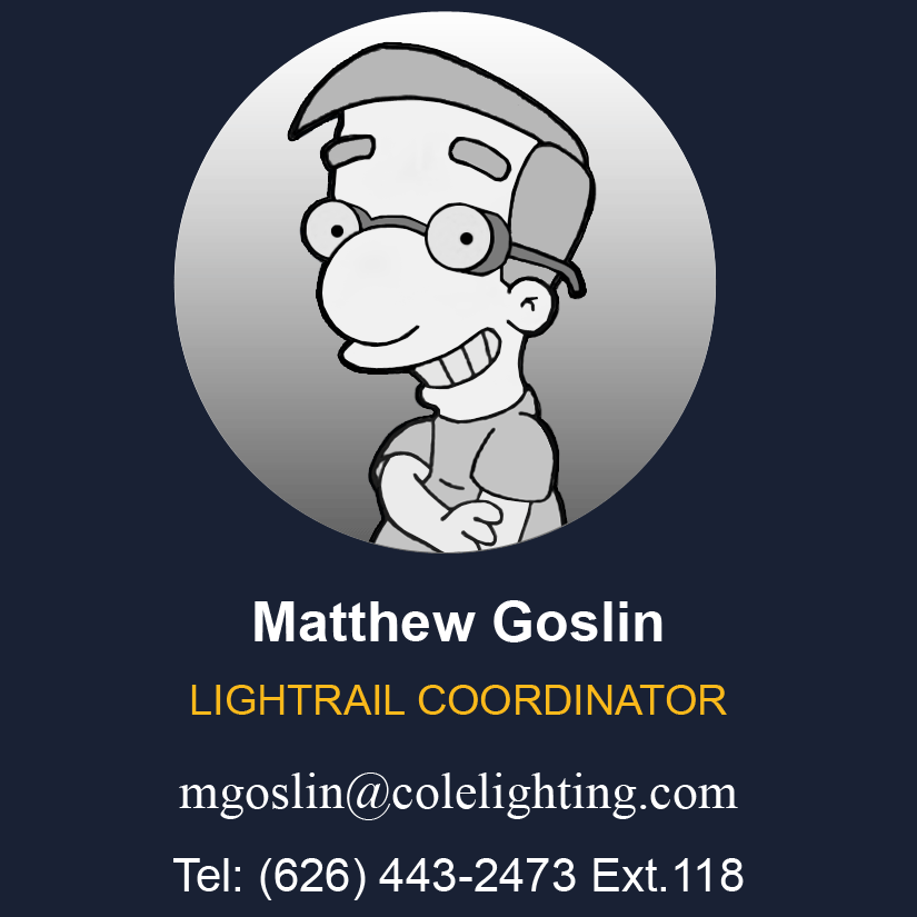 Our Team — Cole Lighting