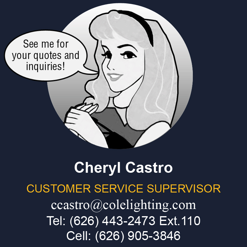 Our Team — Cole Lighting