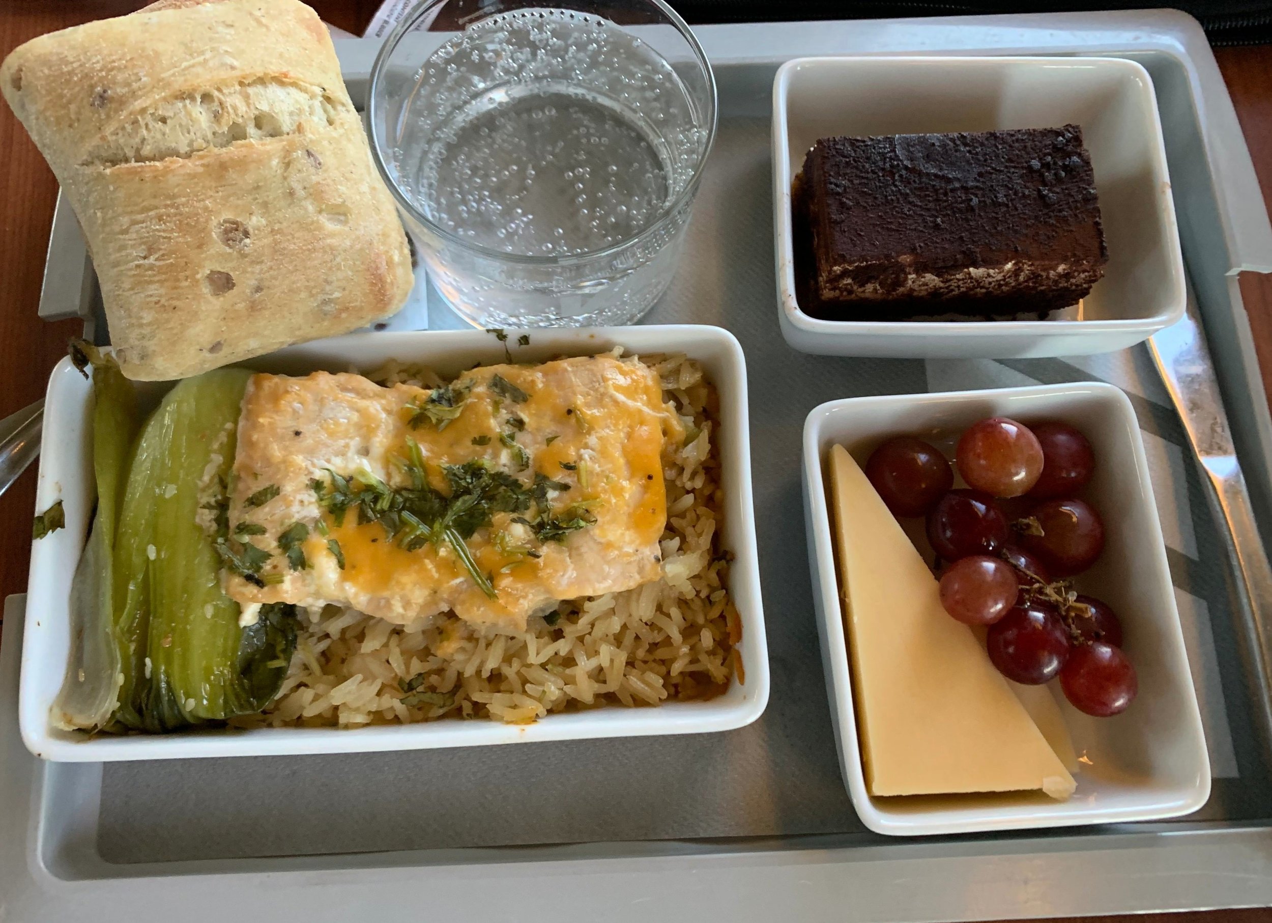 VIA Rail Business Class Toronto To Montreal DISTANT POINTS
