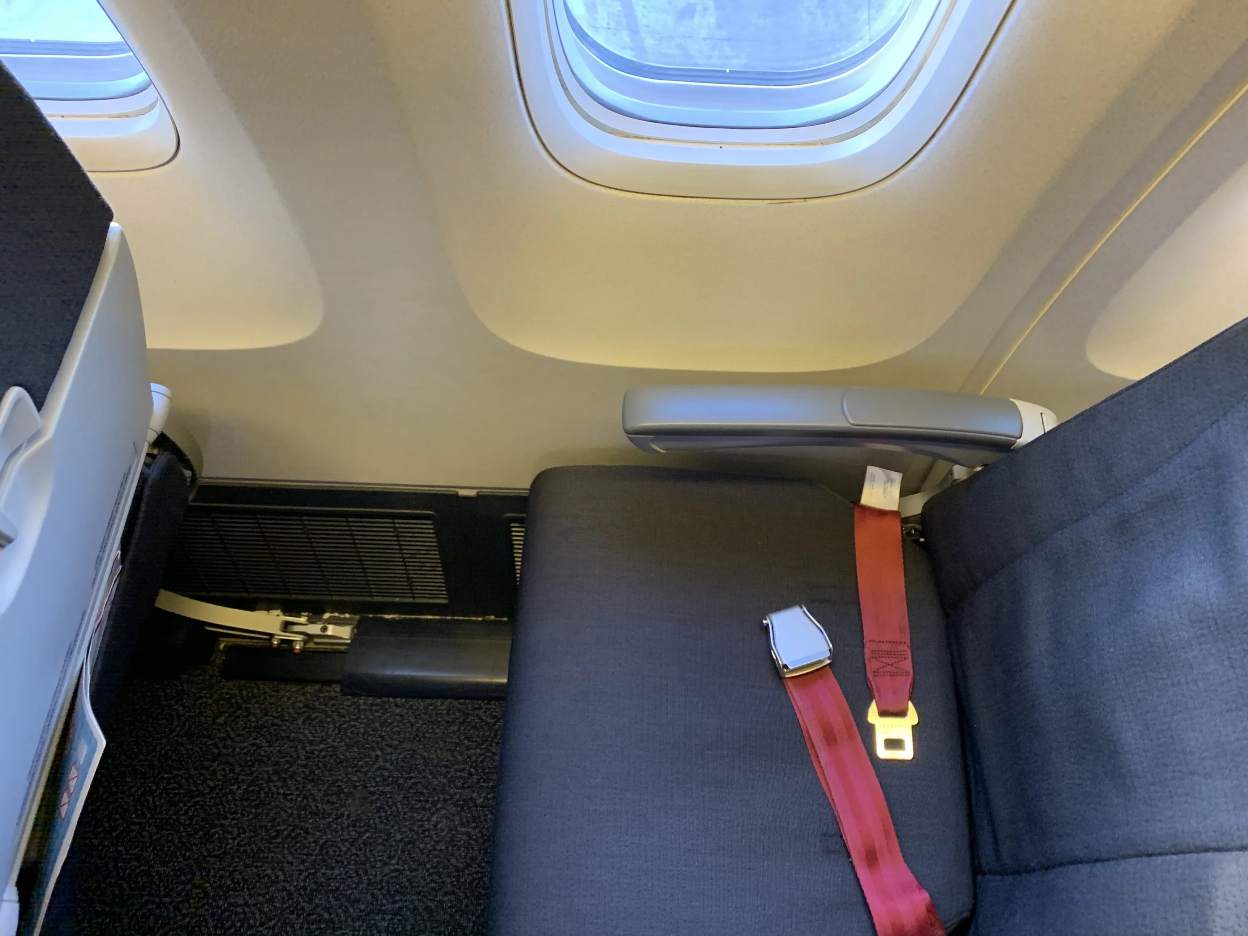 Air Canada Rouge Economy Review - Back from Punta Cana (Preferred ...