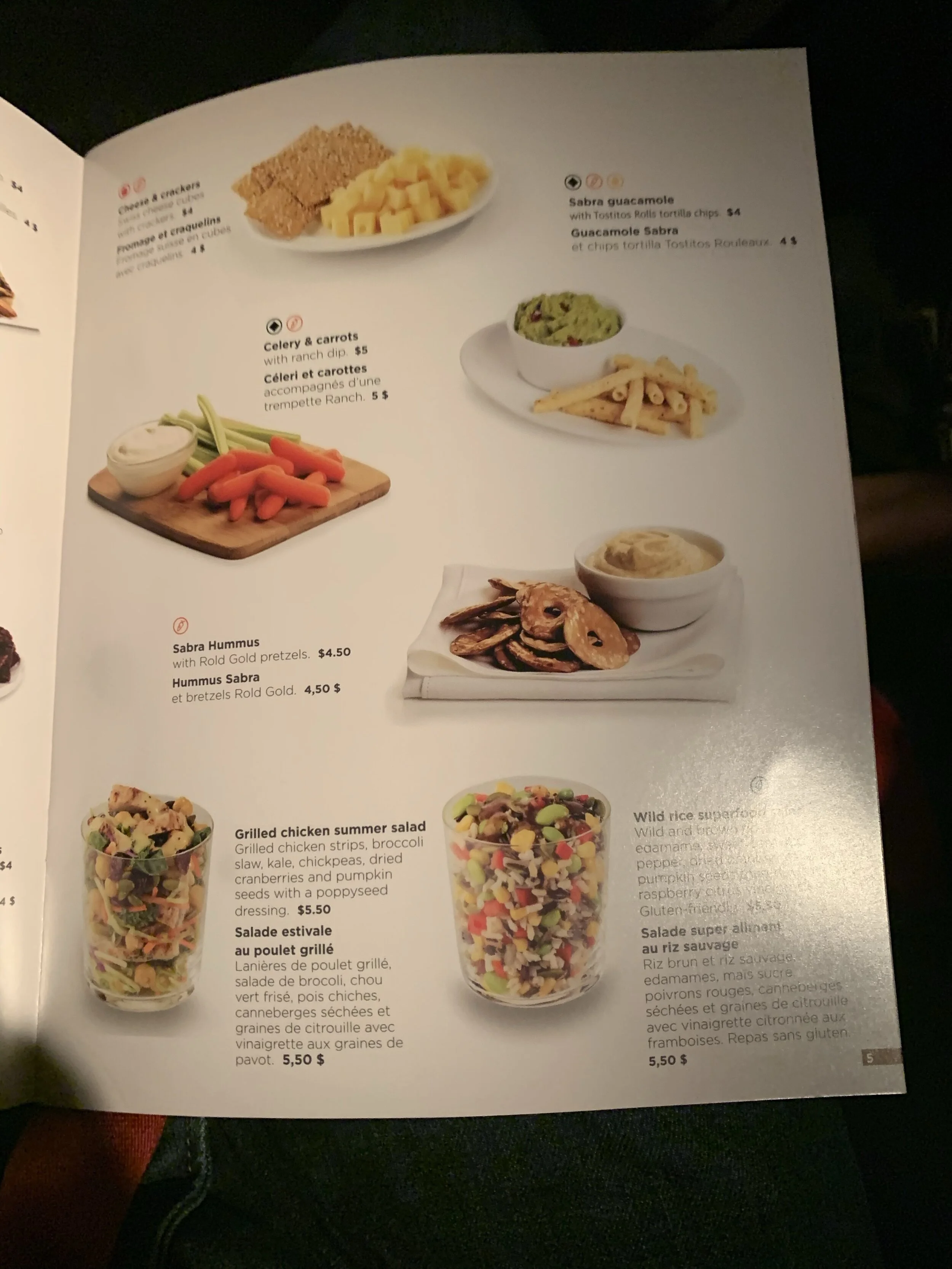 Air Canada Rouge Economy Review - Back from Punta Cana (Preferred ...