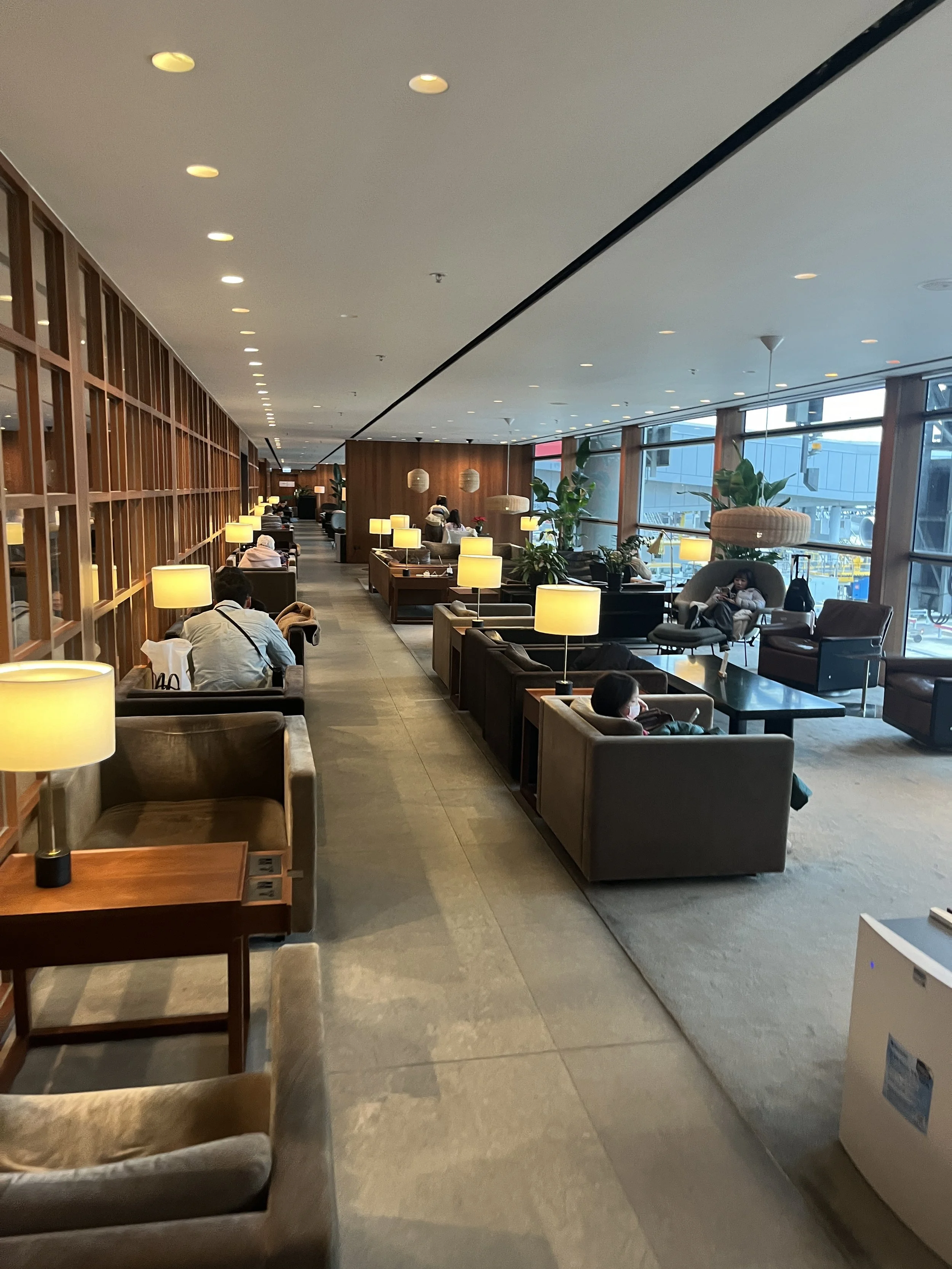 Cathy Pacific Business Class - Capable — DISTANT POINTS