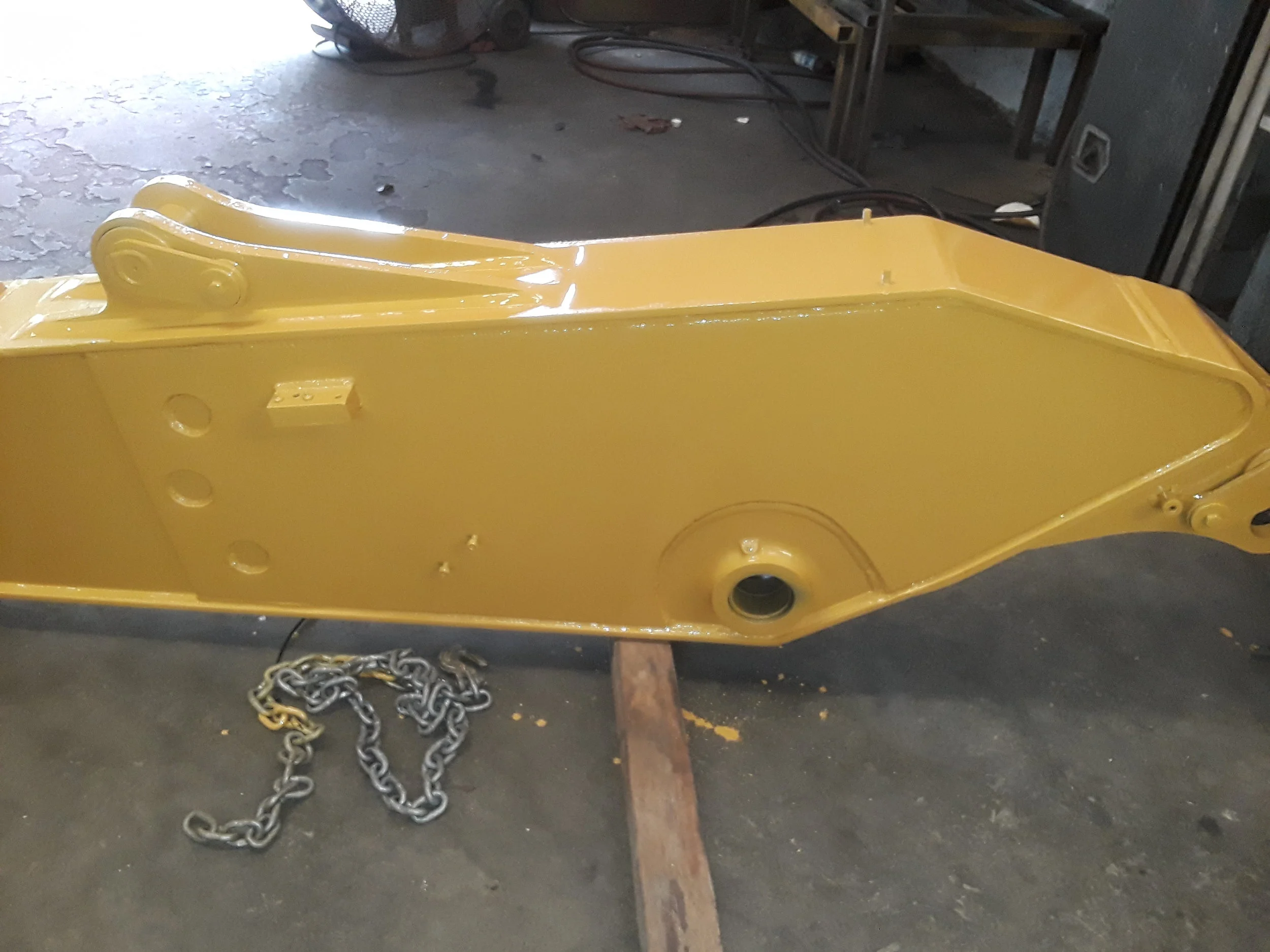 Services — A&J Equipment Repair