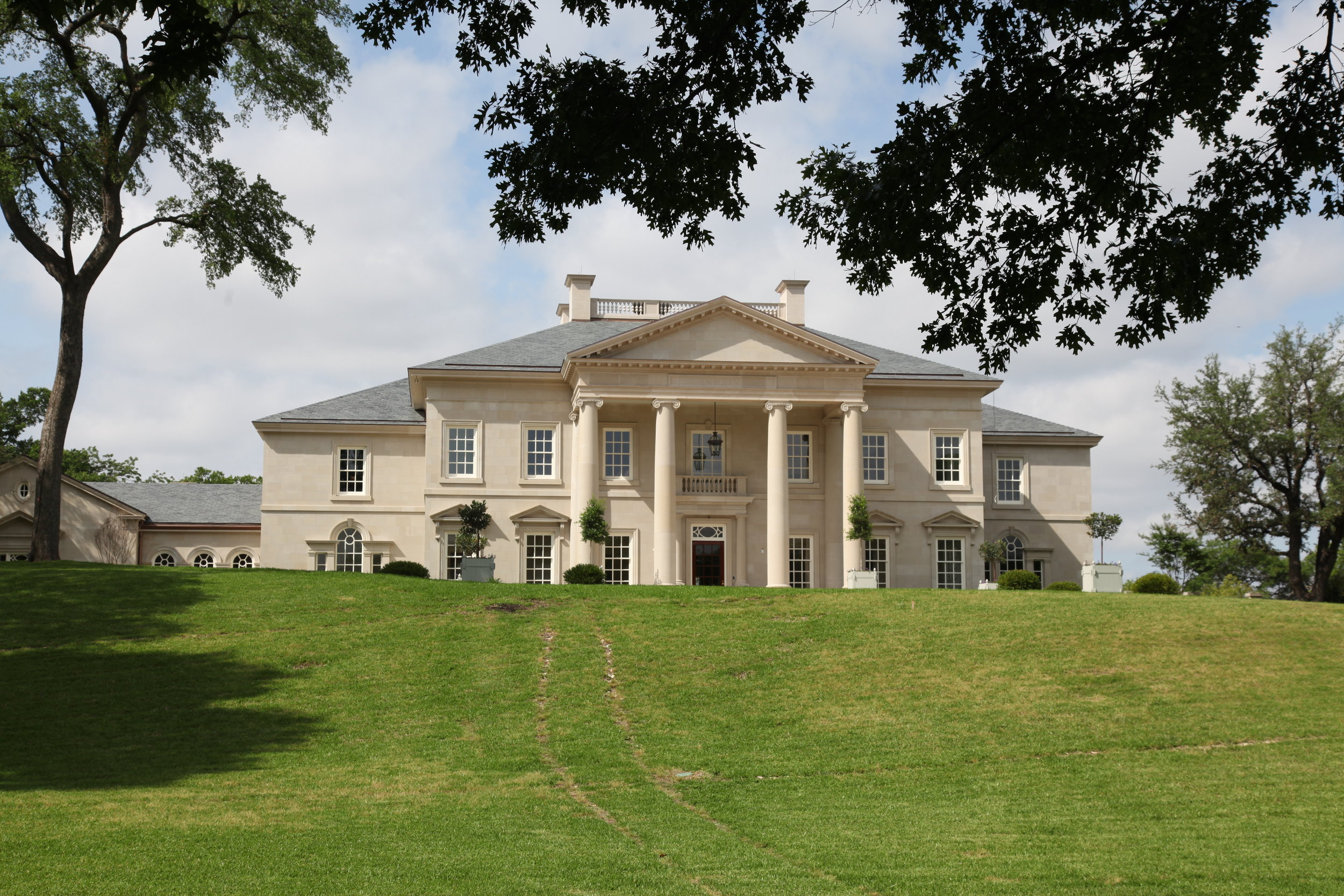 Park Lane Residence — Larry E. Boerder | Traditional & Classical ...
