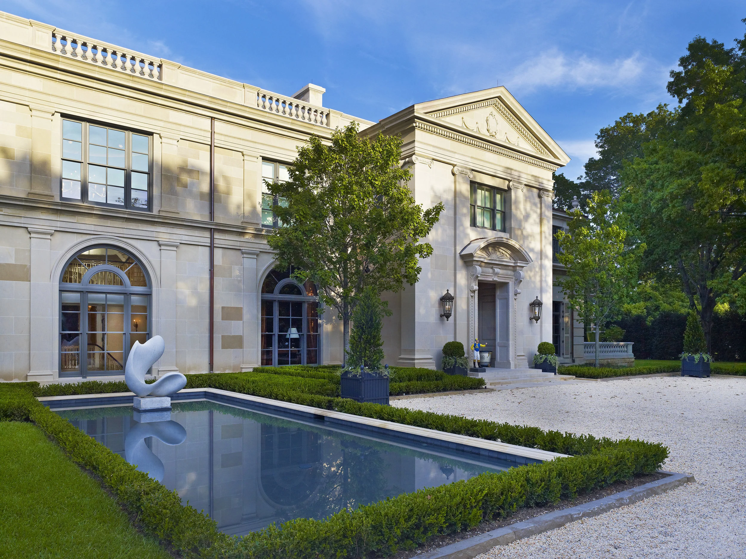 Portfolio — Larry E. Boerder | Traditional & Classical Architecture