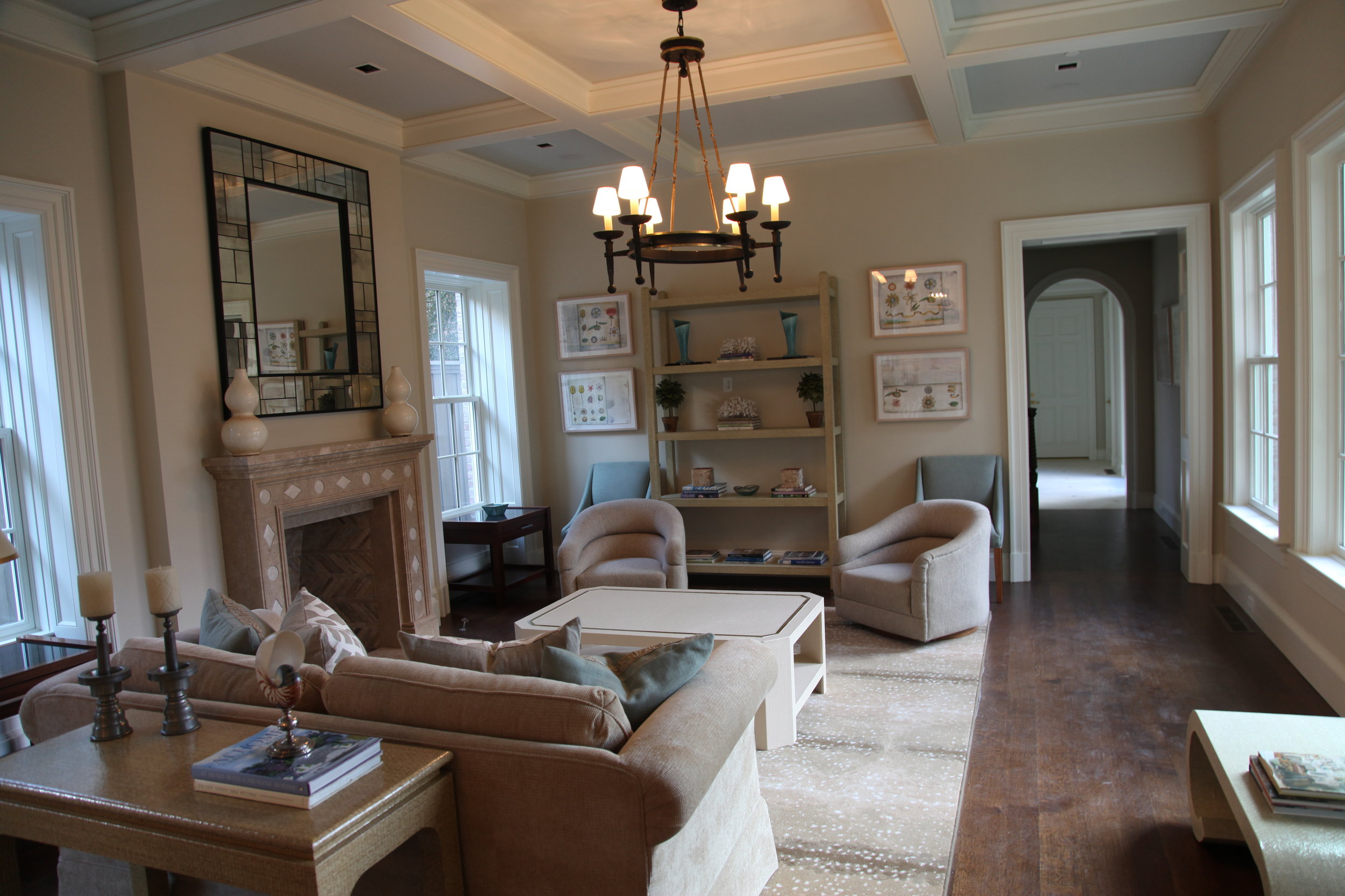 Charleston Style House — Larry E. Boerder | Traditional & Classical ...